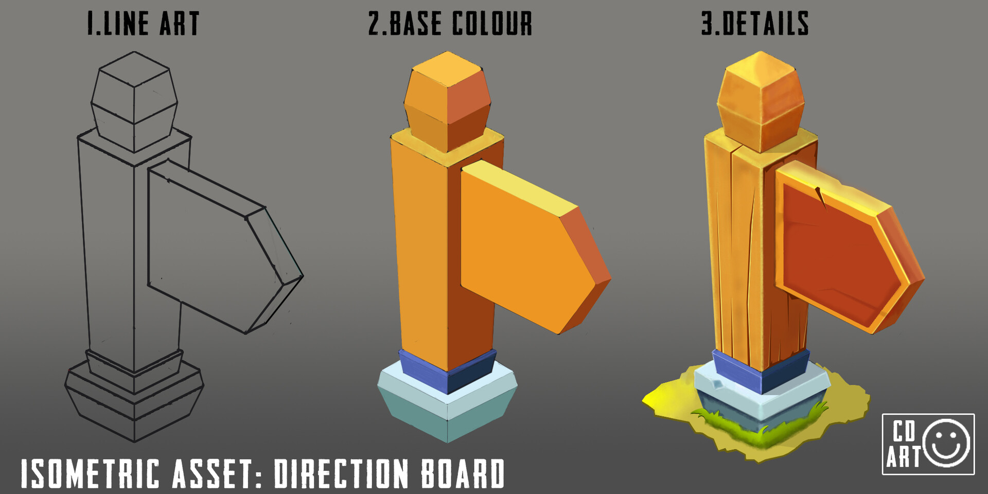 ArtStation - Isometric Assets