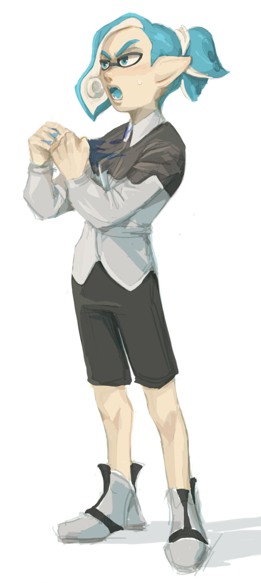 ArtStation - INKFALL