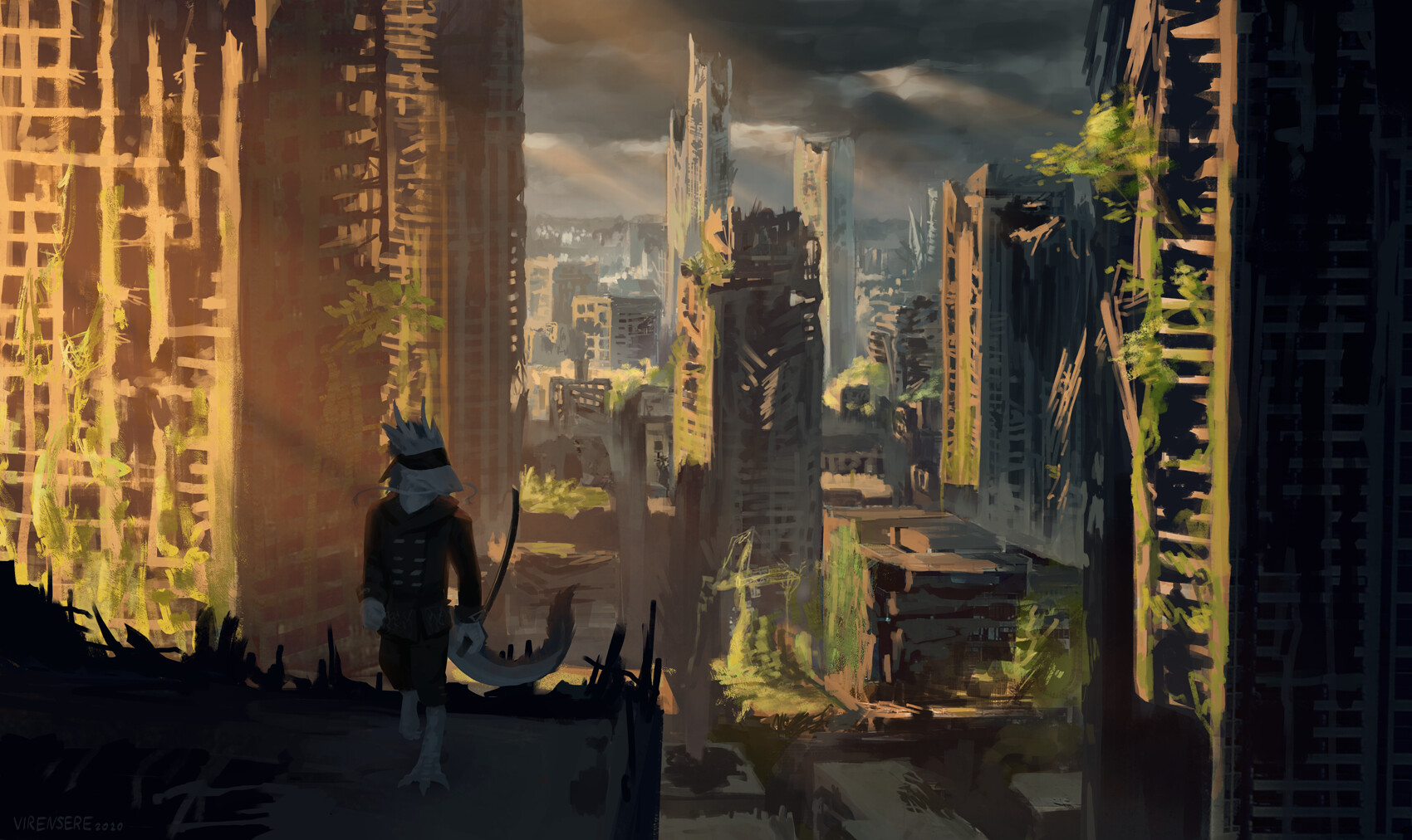 ArtStation - Utter Peace