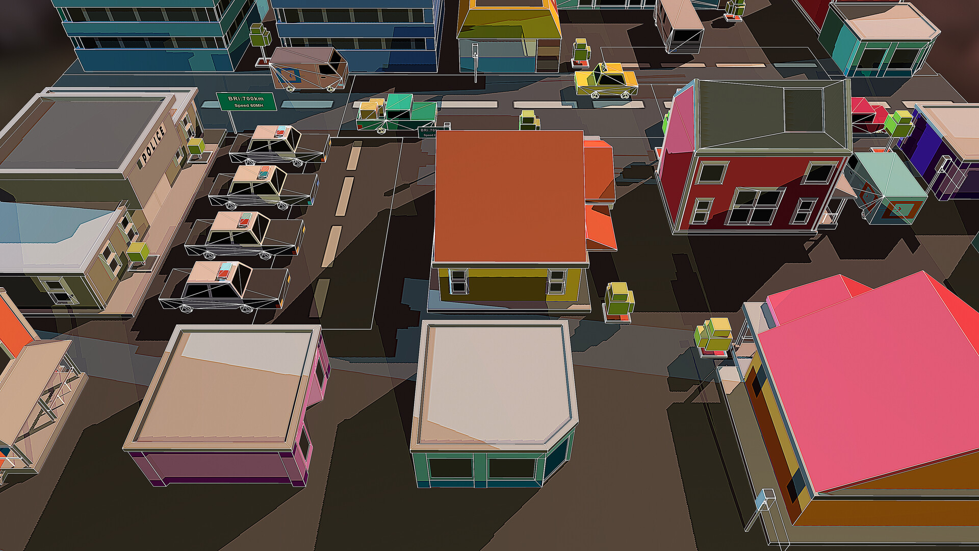 ArtStation - Map (mini)