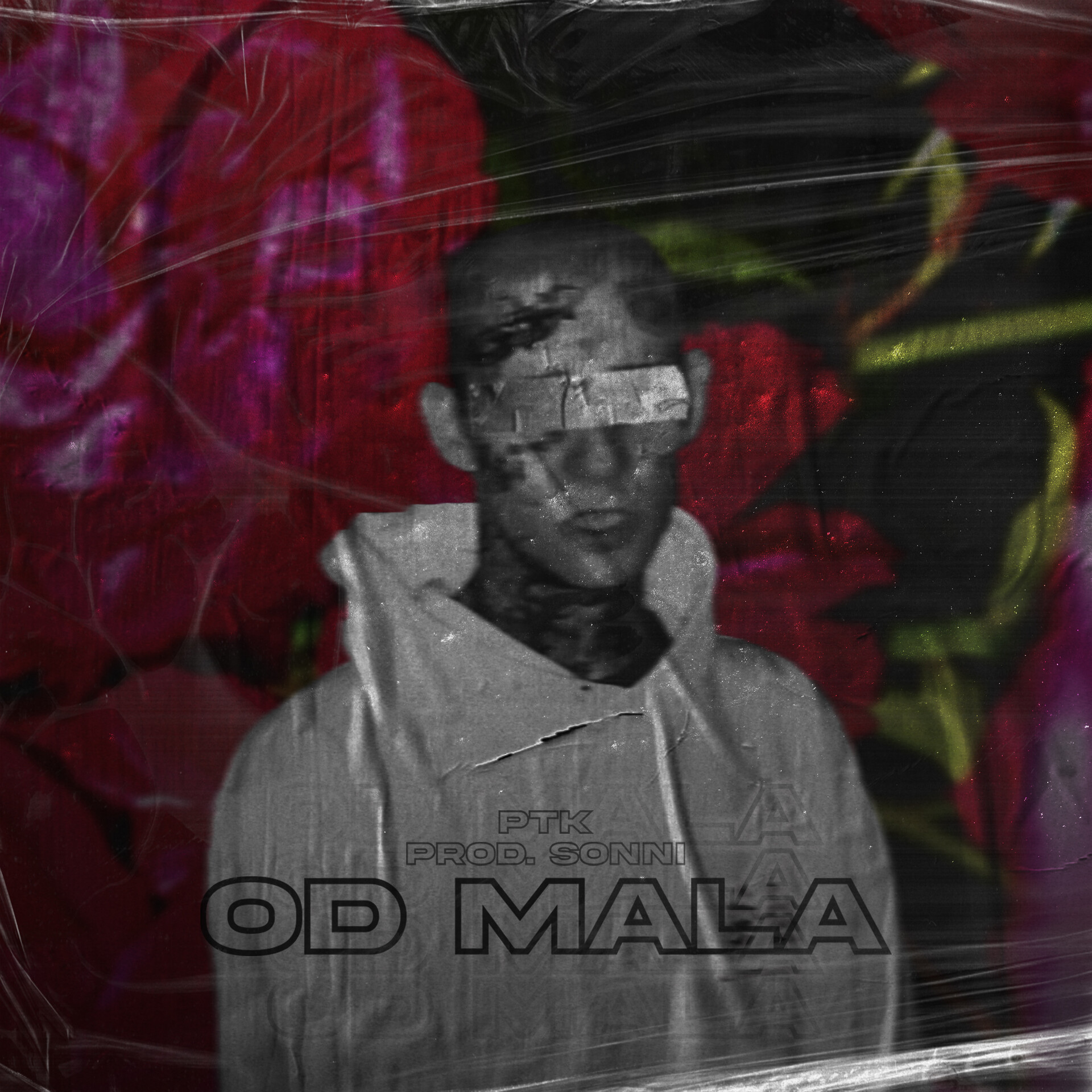 ArtStation - PTK - OD MALA / COVER DESIGN