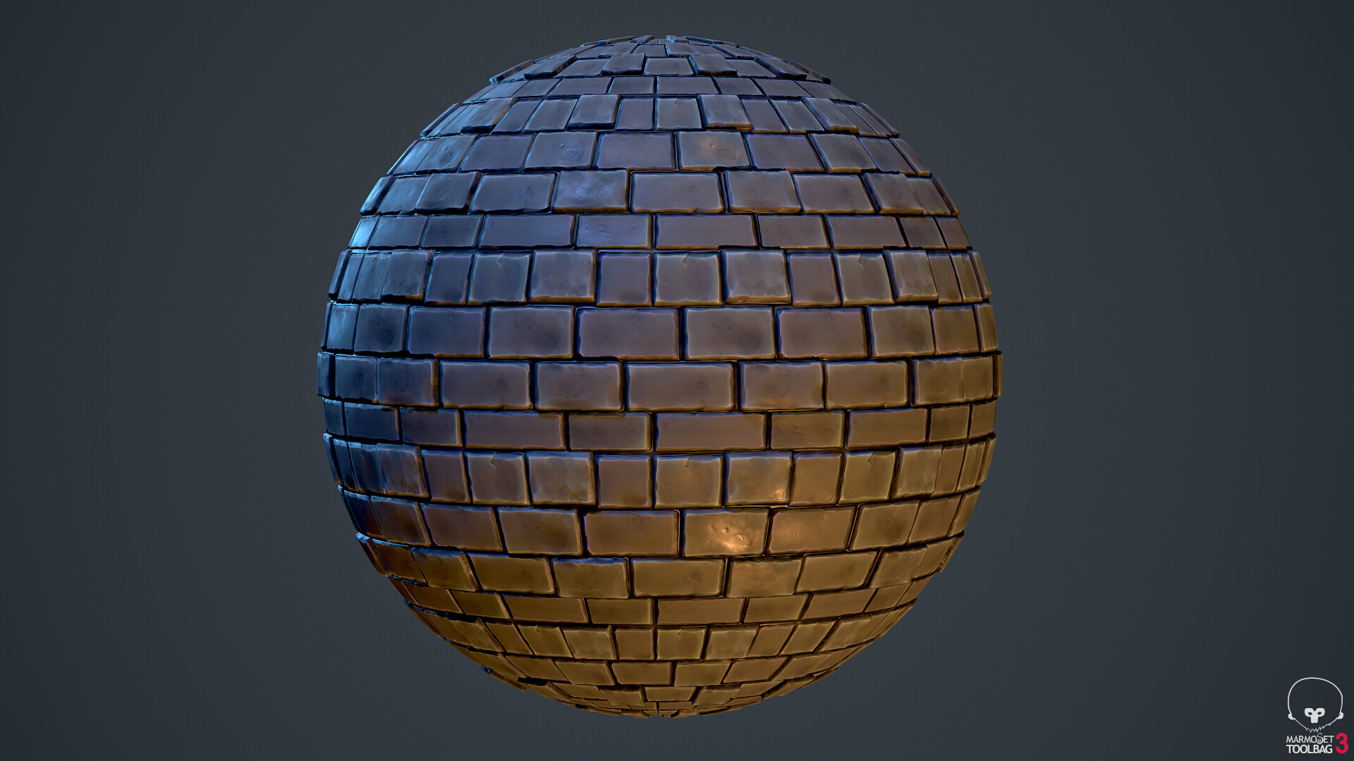 ArtStation - Stylised textures