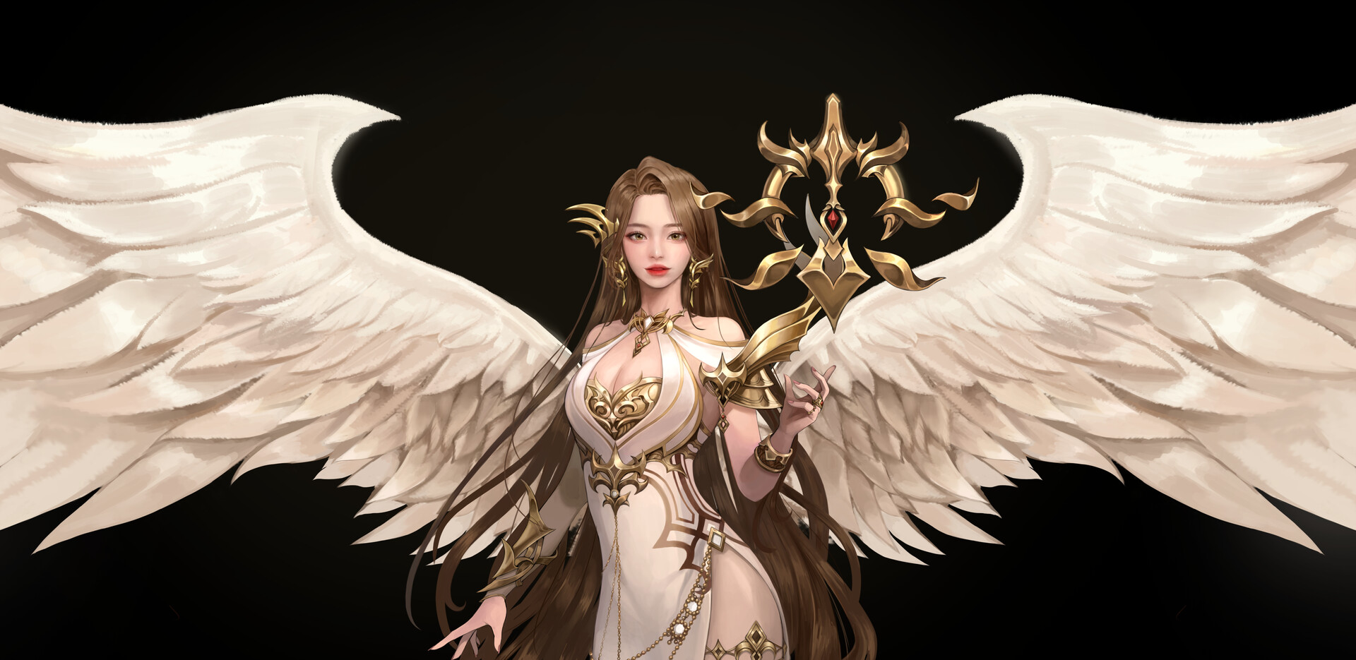ArtStation - angel