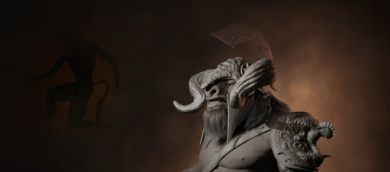 ArtStation - Zhou Fan