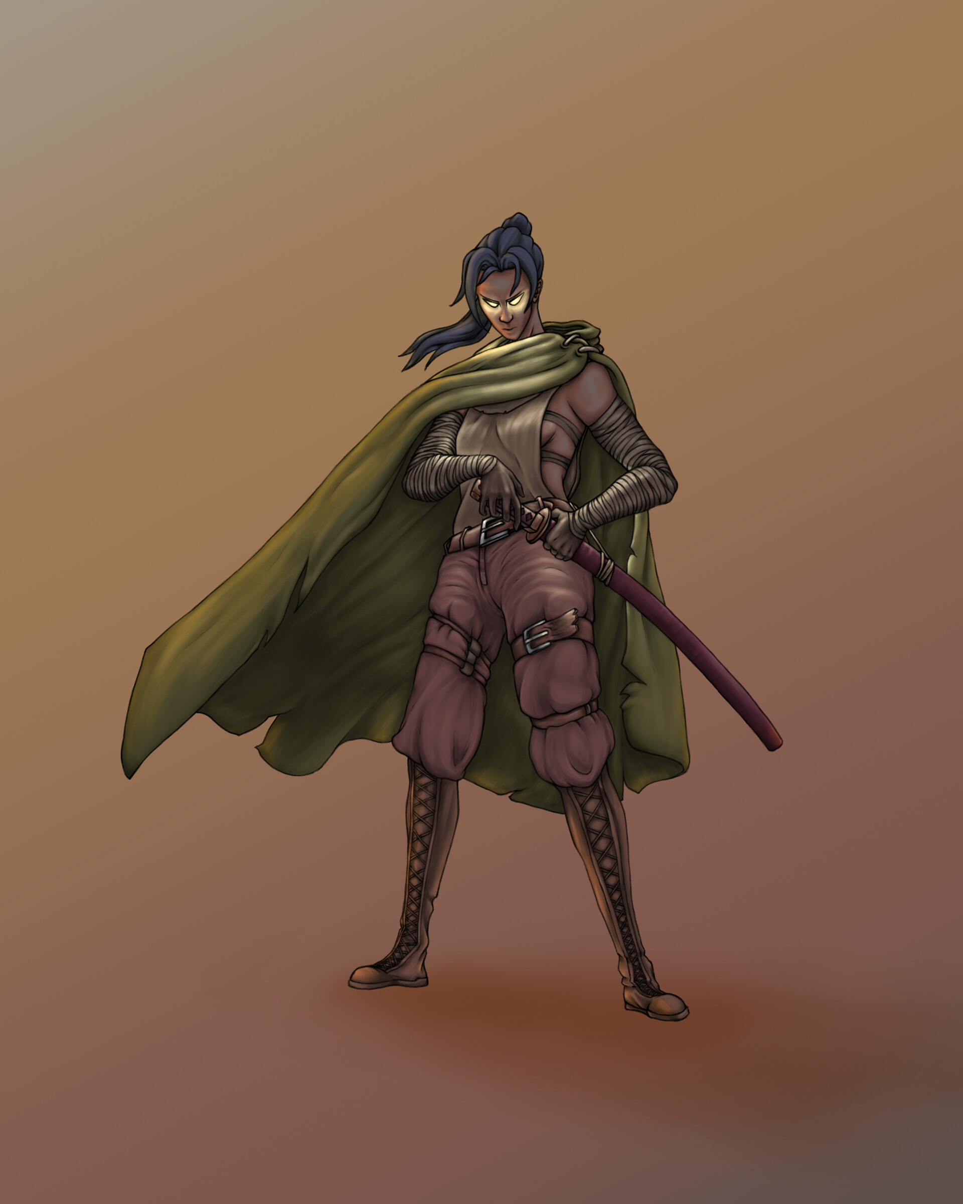 ArtStation - Quickblade