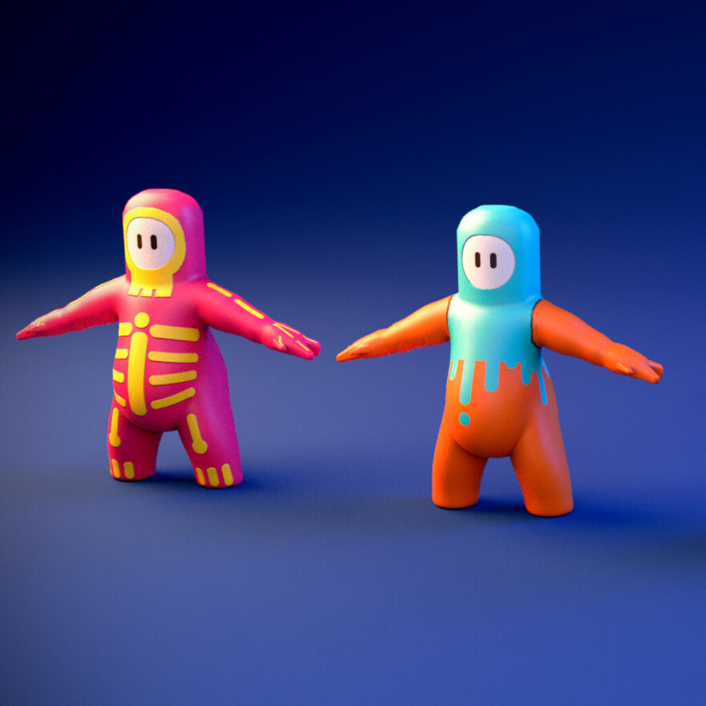 ArtStation - We love doing Fan Art.