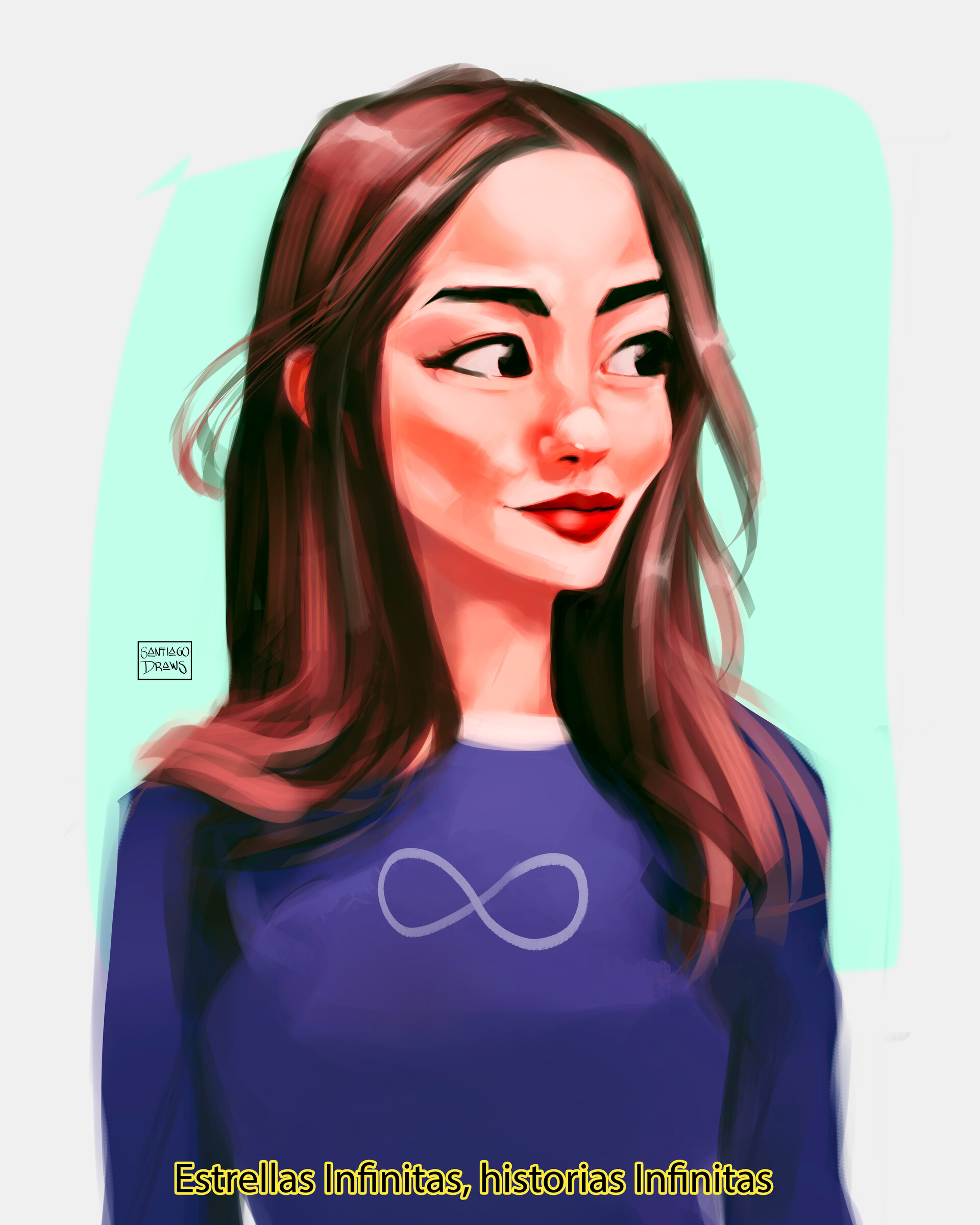 ArtStation - Infinite Portrait