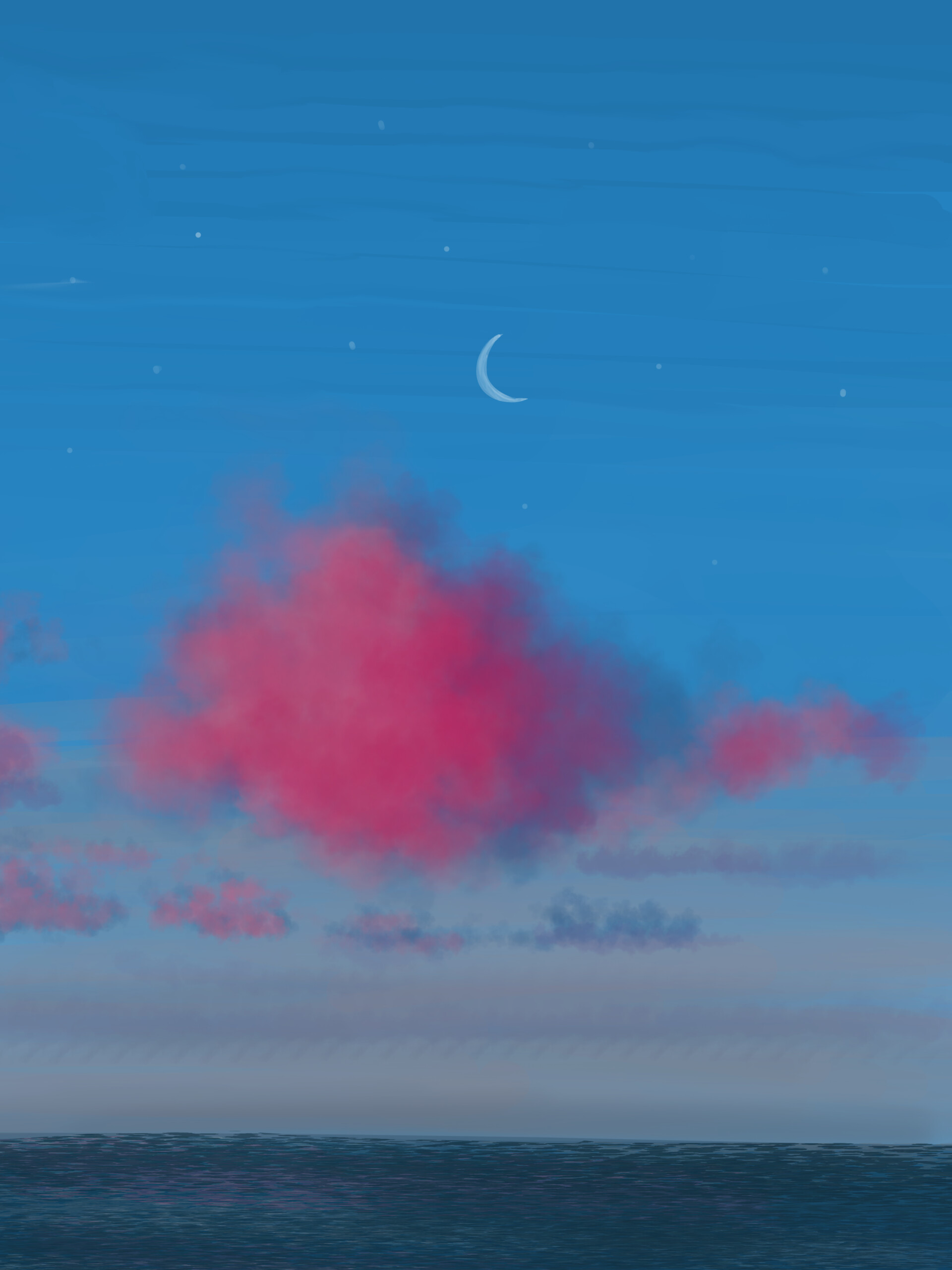 ArtStation - Pretty Sky