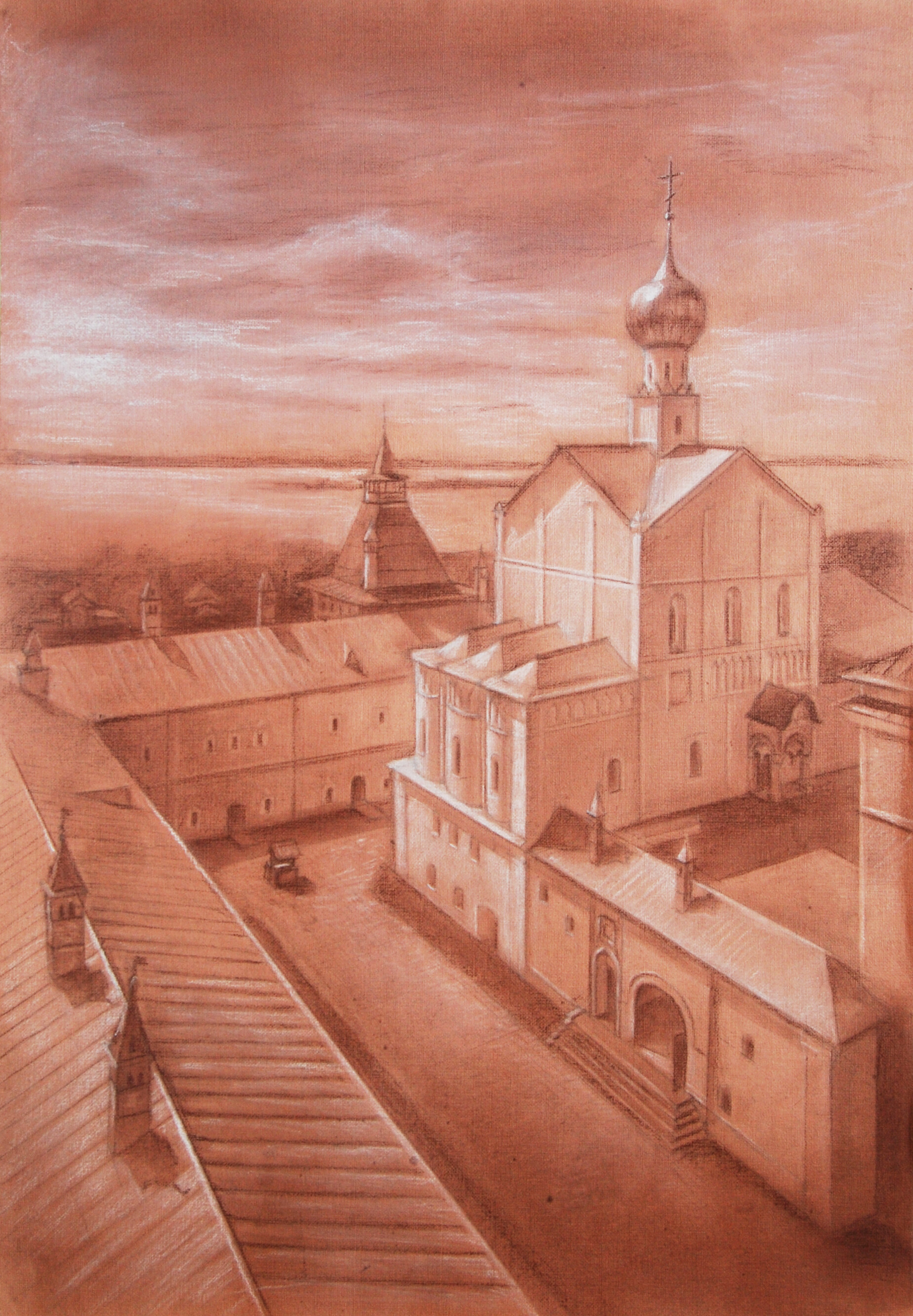 ArtStation - Rostov 2