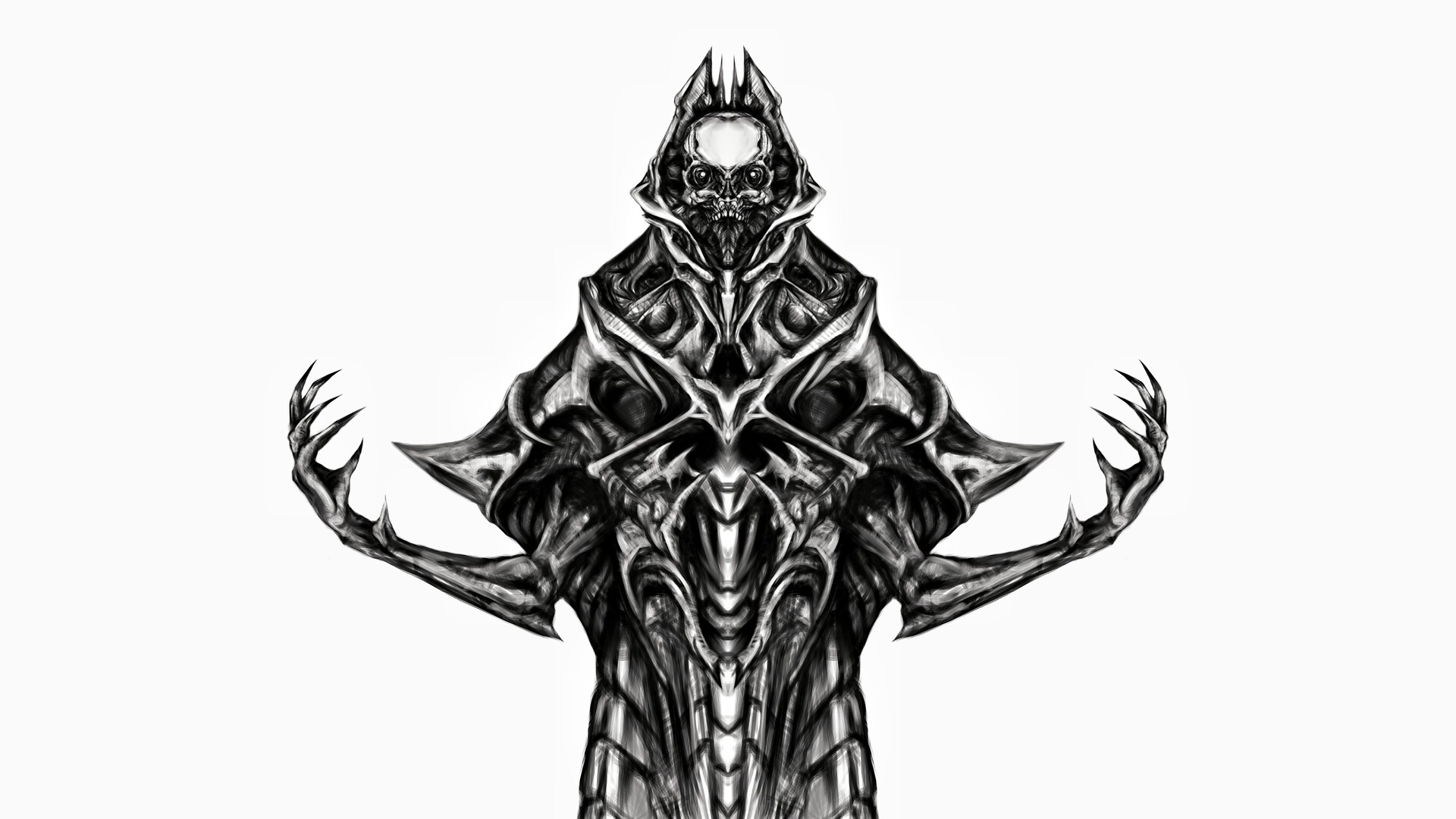 ArtStation - The Priest