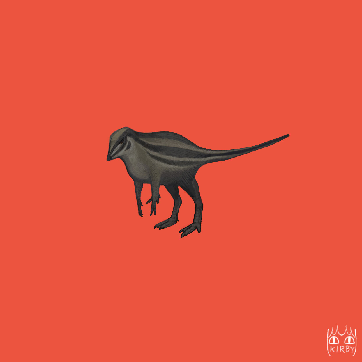 ArtStation - Heterodontosaurus Single Piece