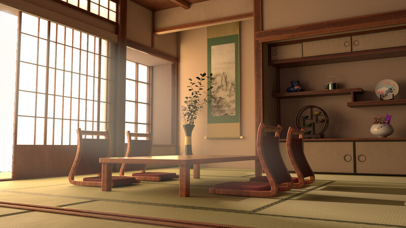 ArtStation - Wen Shu