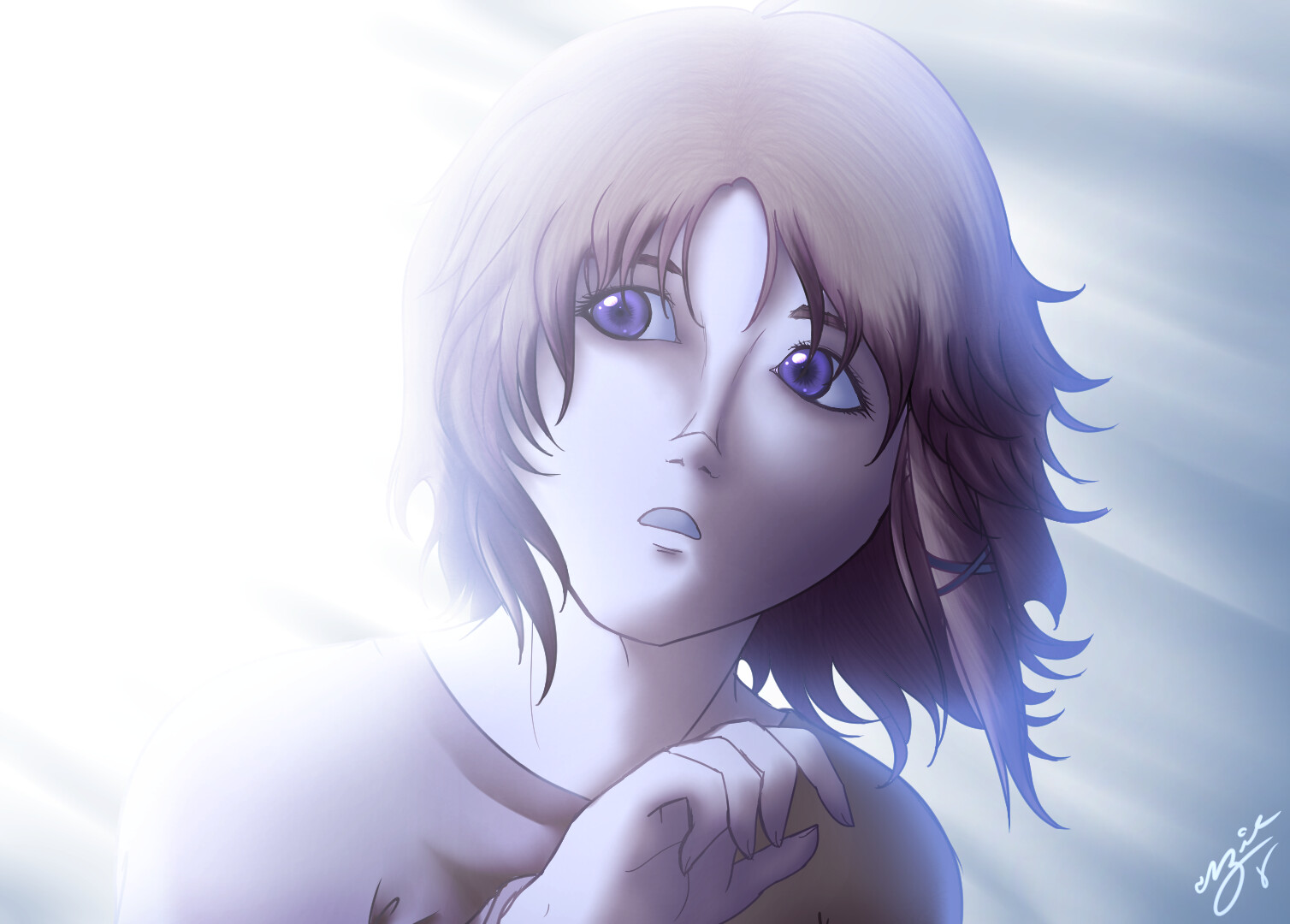 ArtStation - SE:Lain REDRAW