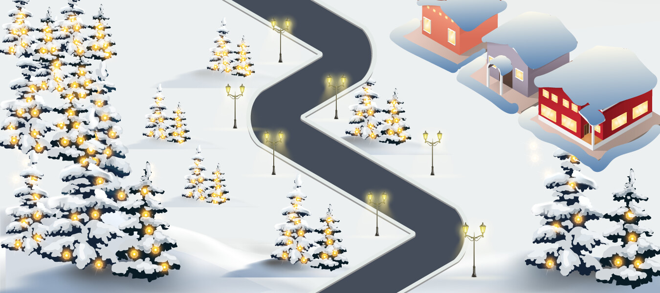 ArtStation - Scenery design