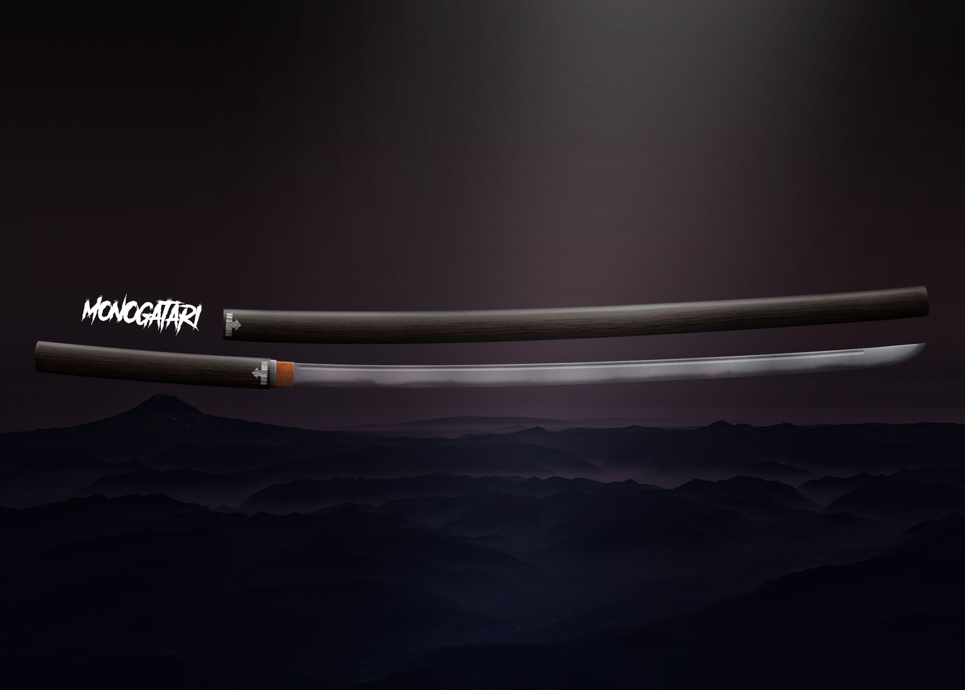 ArtStation - MONOGATARI