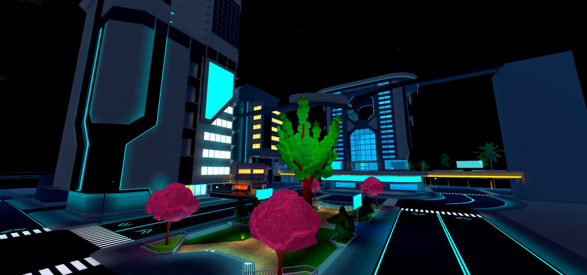 ArtStation - Sunset City Revised (Unfinished)