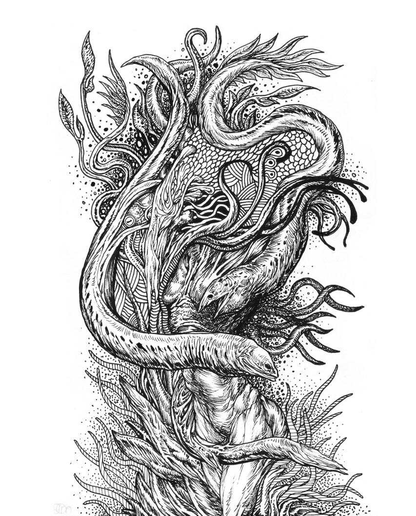 ArtStation - goddessmoray