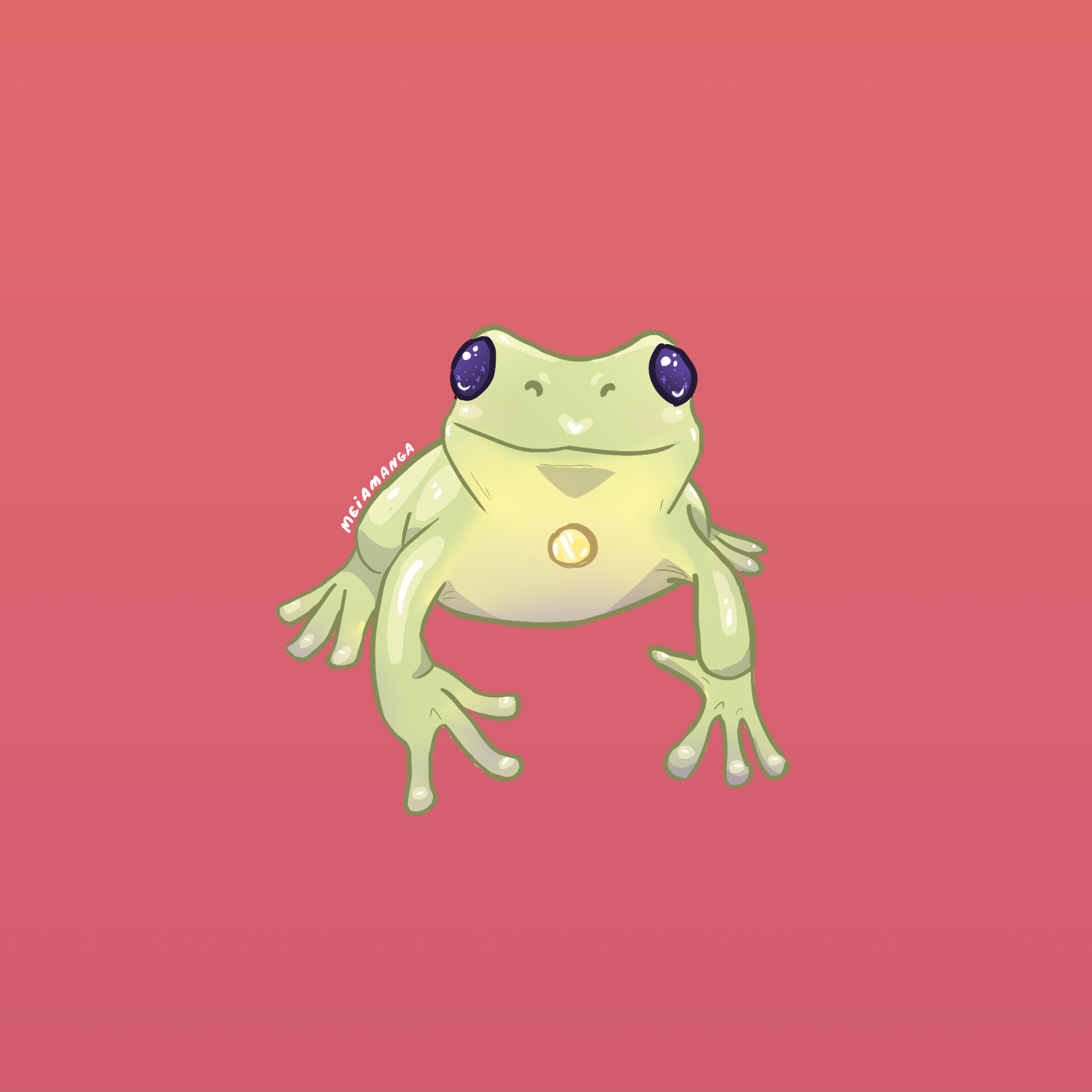 ArtStation - Sapinho