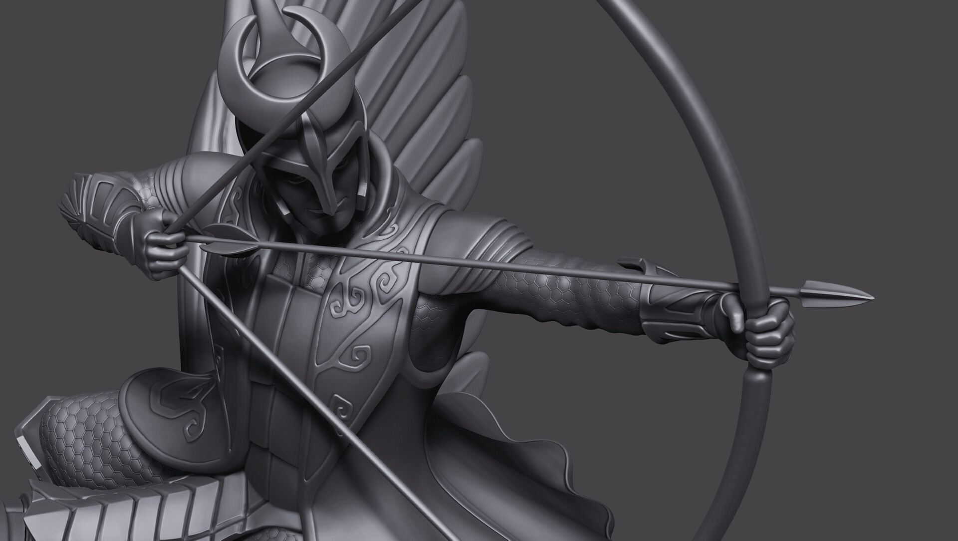 ArtStation - Epic: Ronin