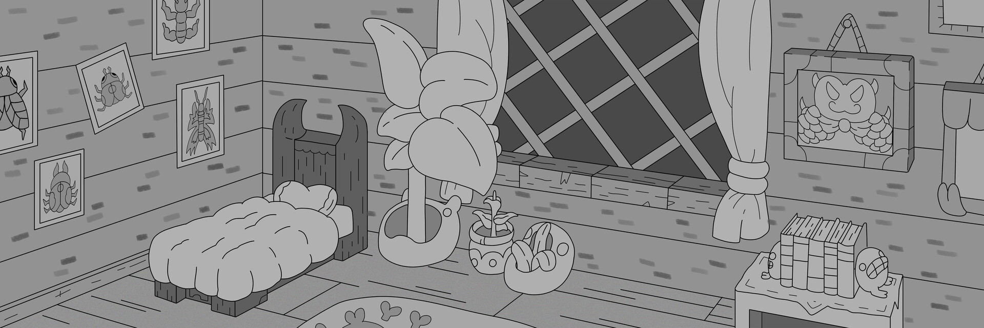 ArtStation - Perspective practice