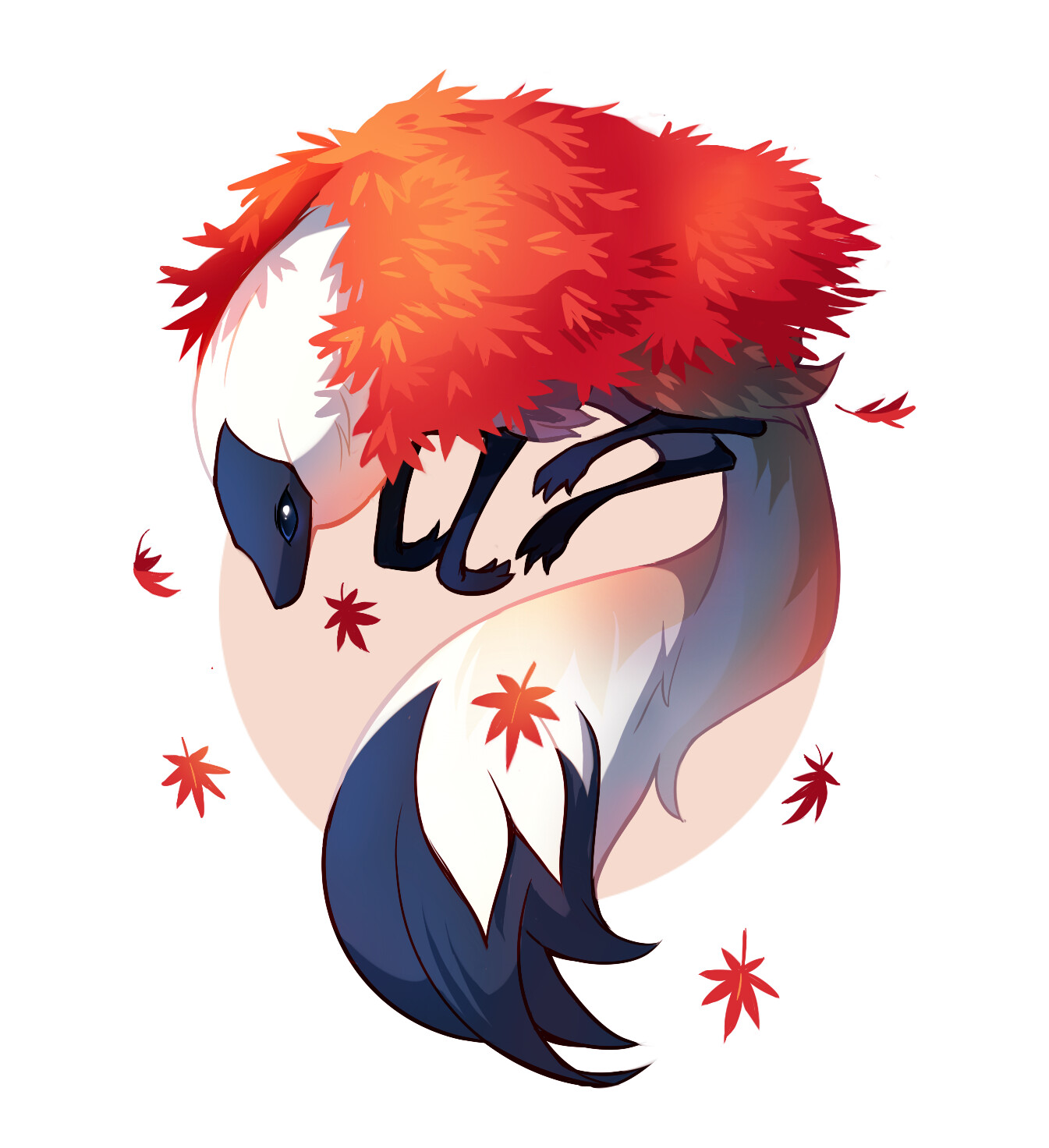 ArtStation - Maple Leaves