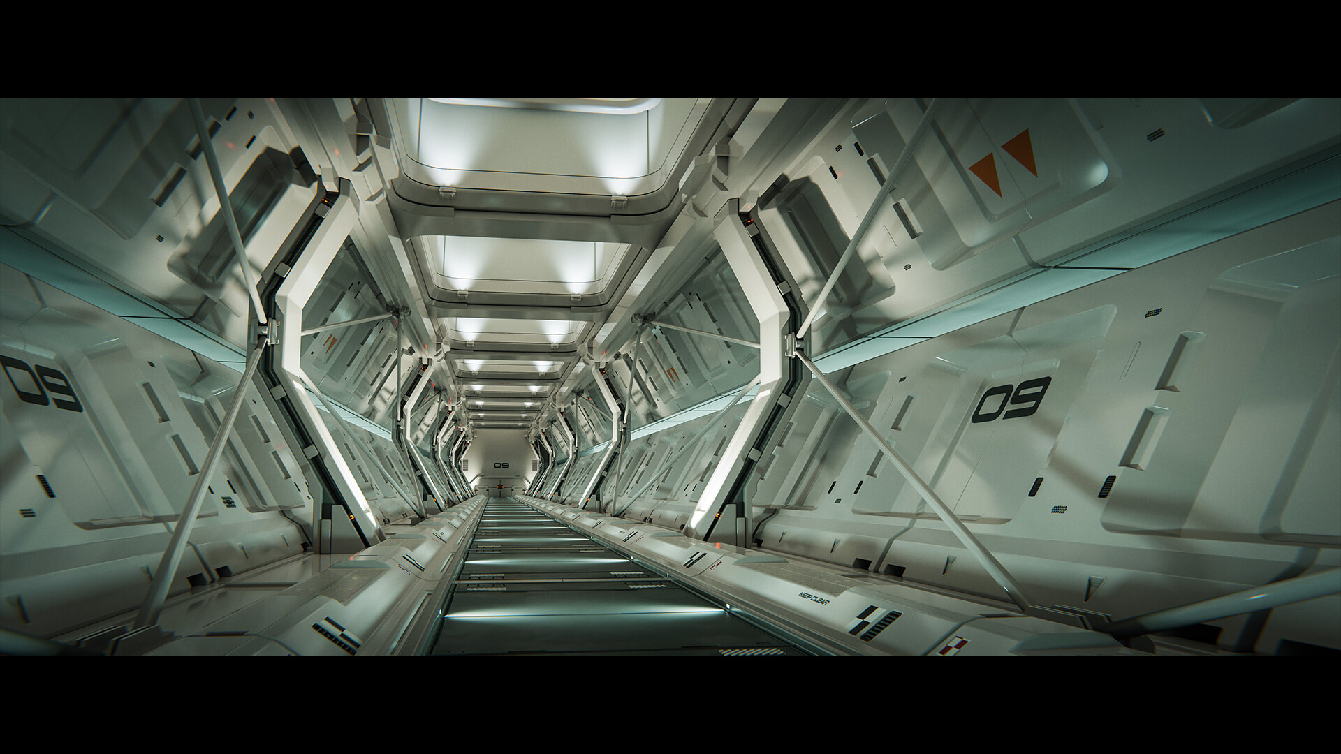 ArtStation - SM STATION: Hex Link