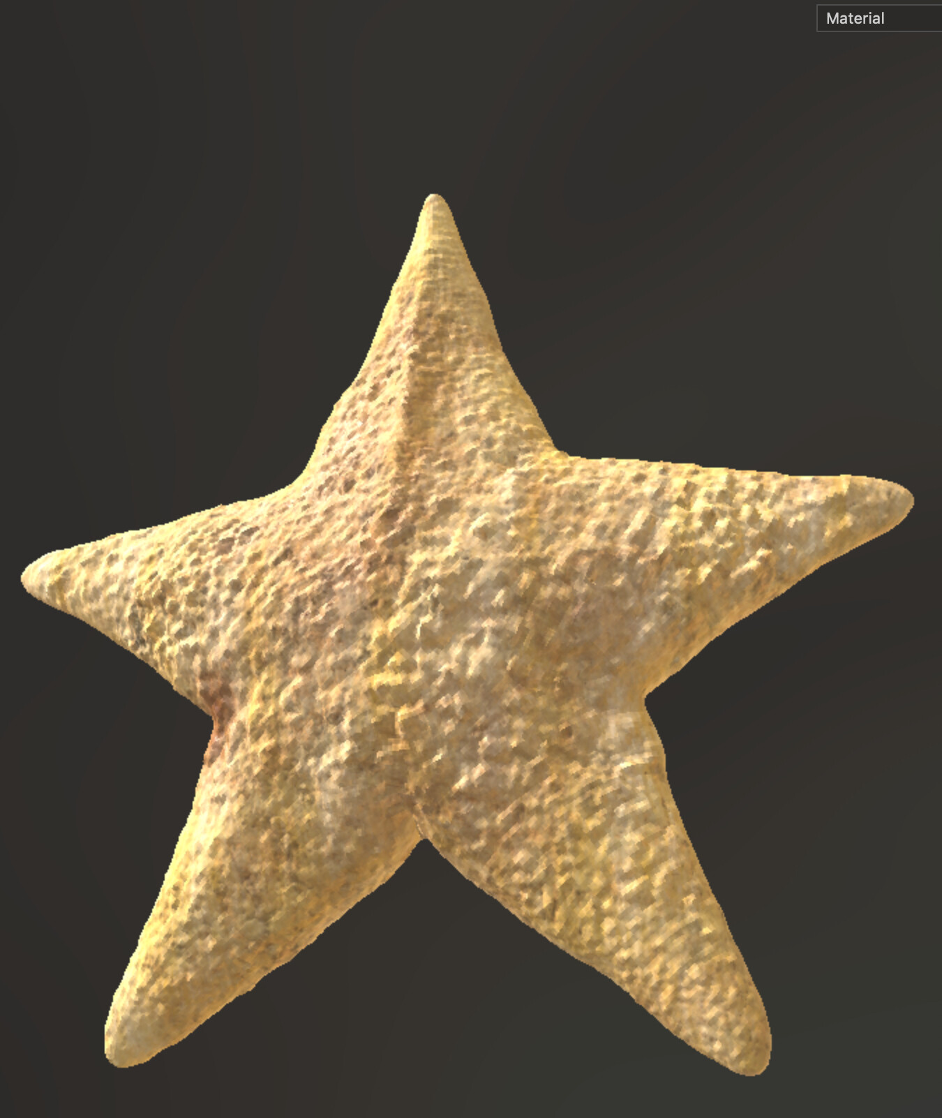 ArtStation - Starfish