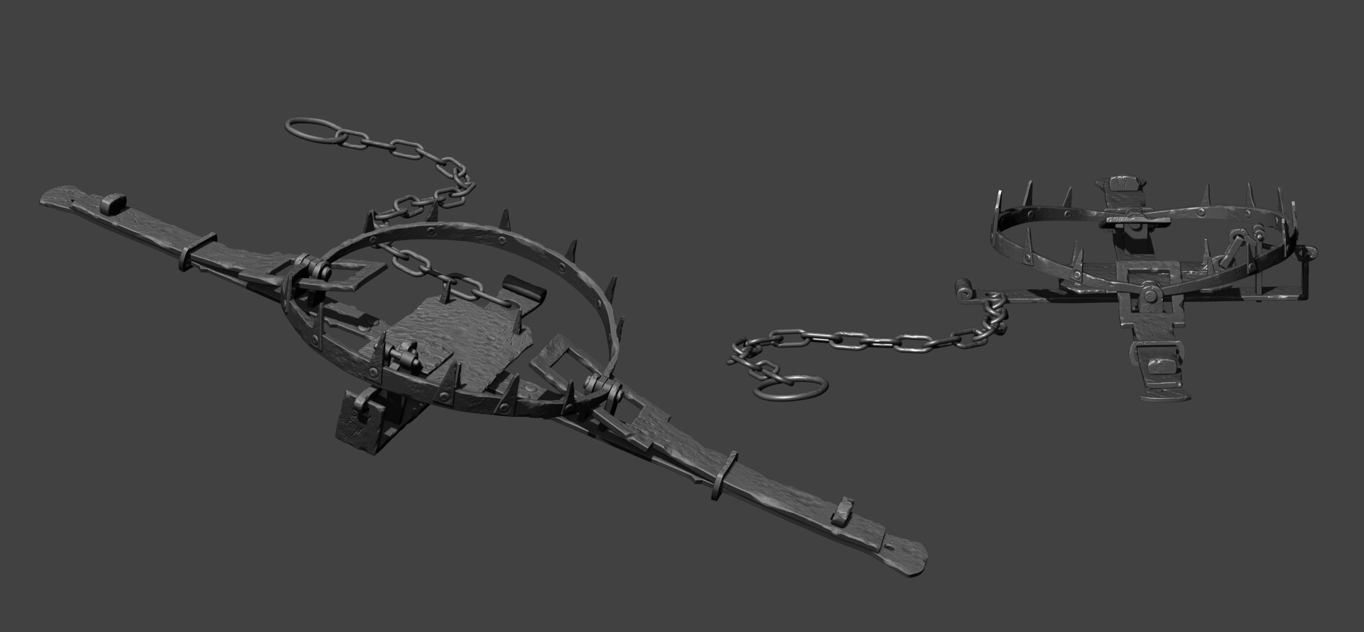 Vitaly Bulgarov - Mortal Shell Art-Dump: Props, Weapons - Part 2