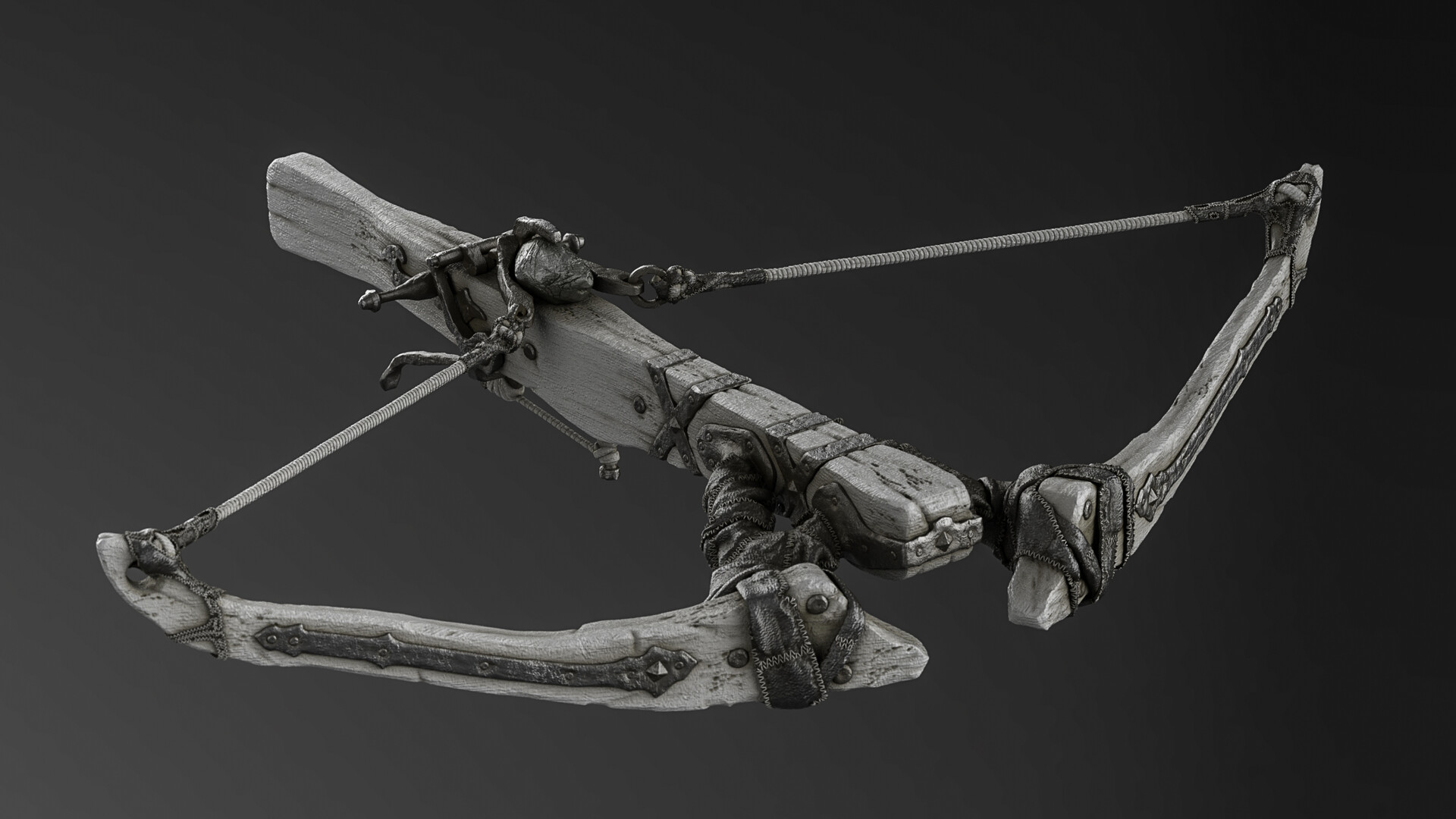 Vitaly Bulgarov - Mortal Shell Art-Dump: Props, Weapons - Part 2