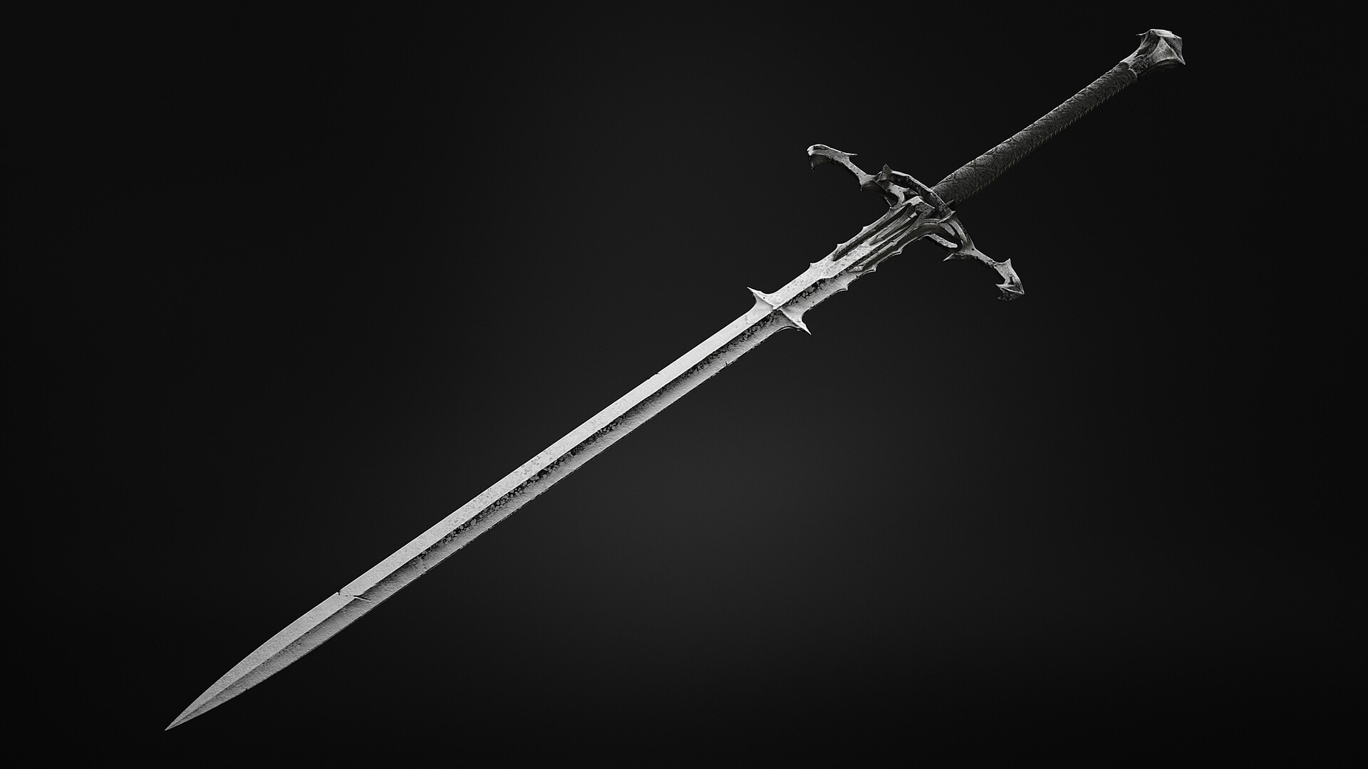 Vitaly Bulgarov - Mortal Shell Art-Dump: Props, Weapons - Part 2