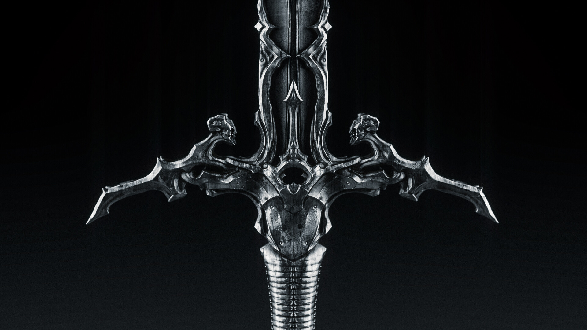 Vitaly Bulgarov - Mortal Shell Art-Dump: Props, Weapons - Part 2