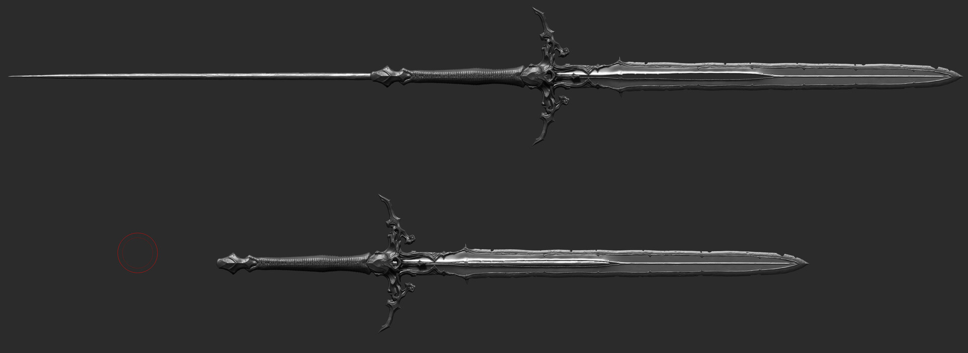 Vitaly Bulgarov - Mortal Shell Art-Dump: Props, Weapons - Part 2