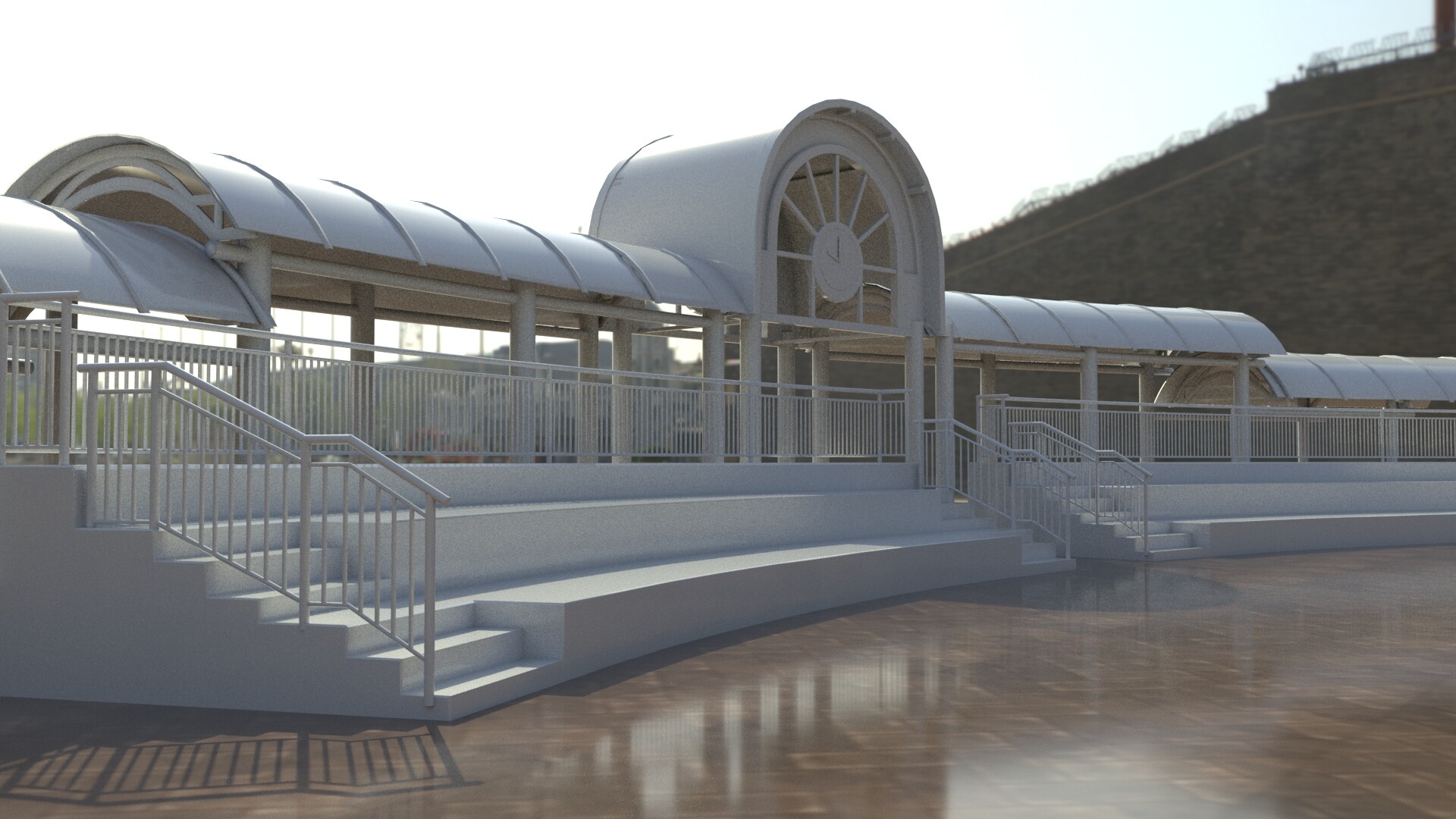 ArtStation - Intern Work