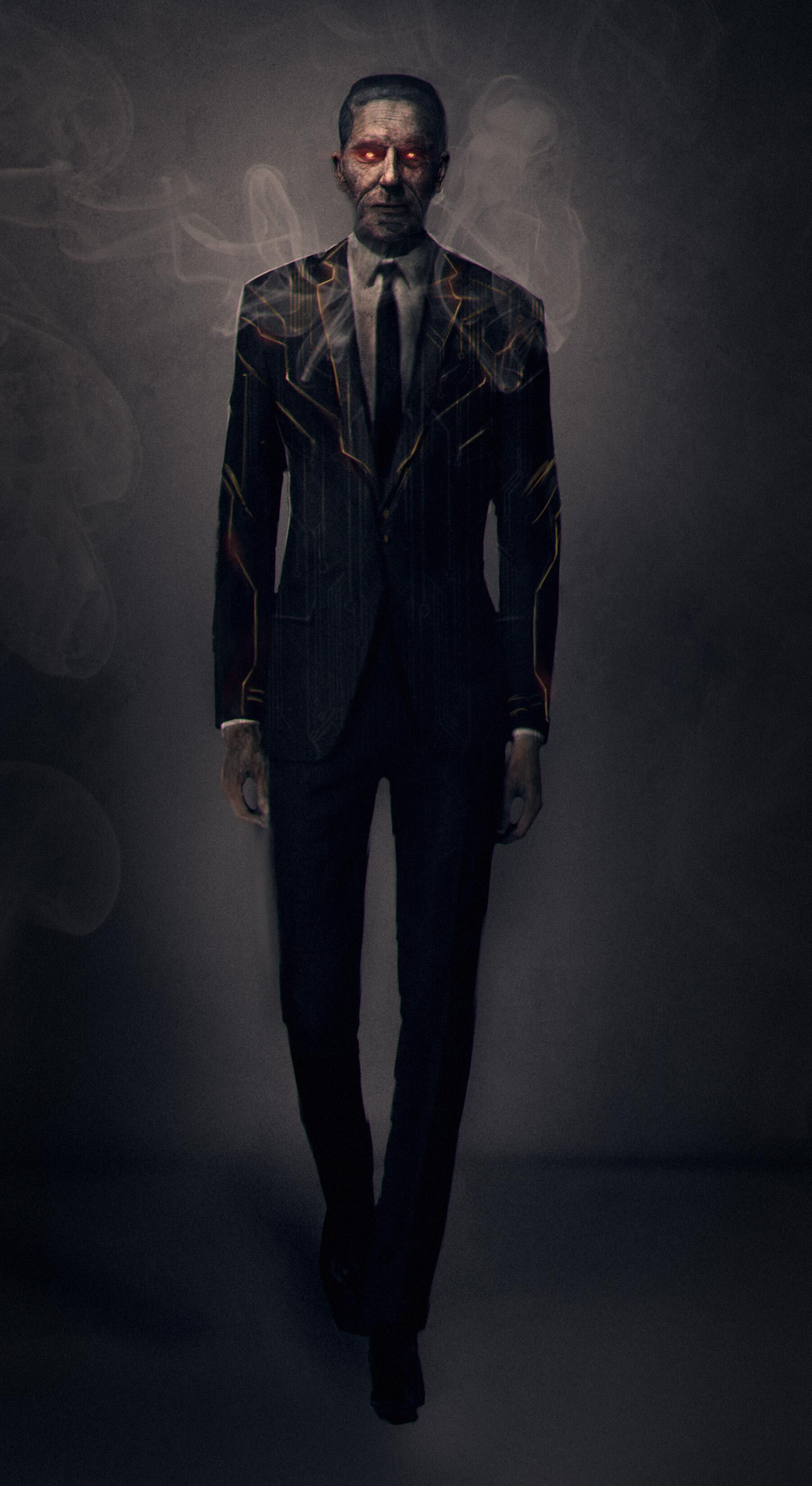 ArtStation - The Intendant