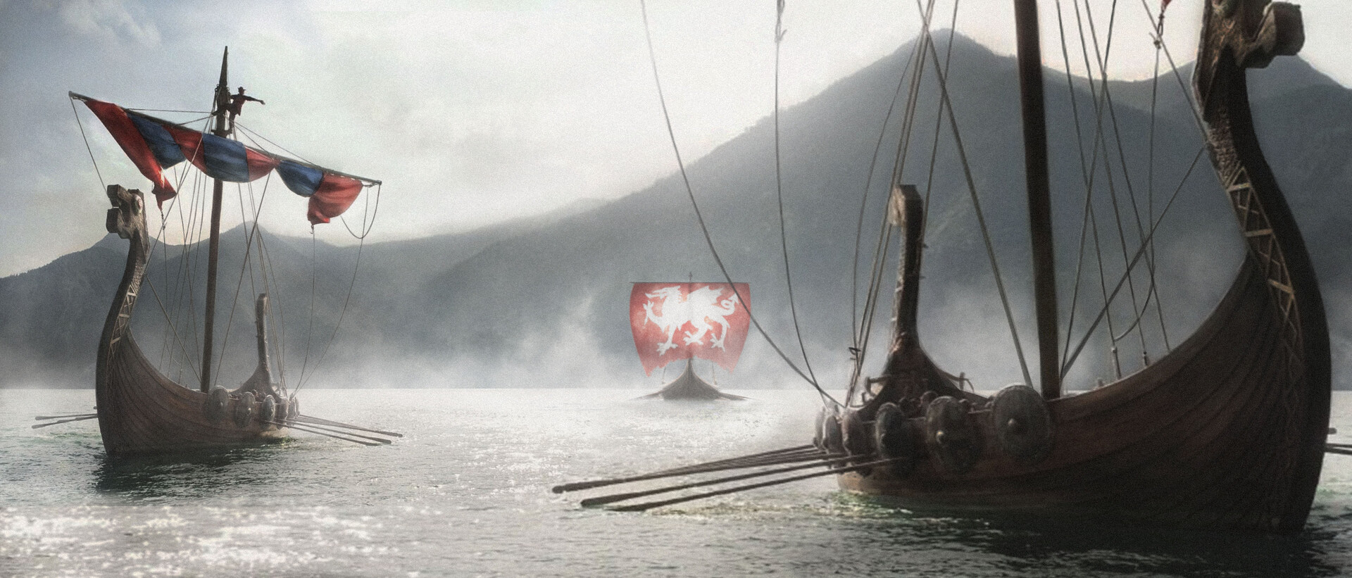 ArtStation - The Viking Hunter