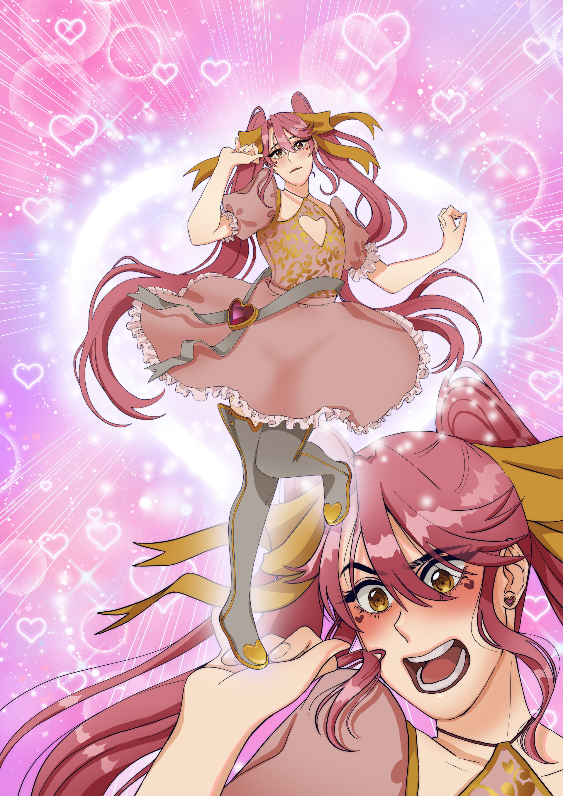 ArtStation - Transformation