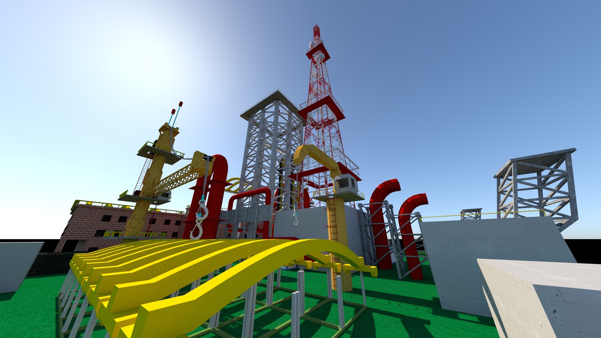 ARUN KUMAR RANGALA - Oil Rig