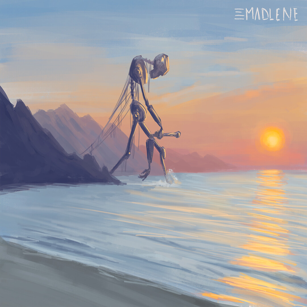 ArtStation - Eternal Giant