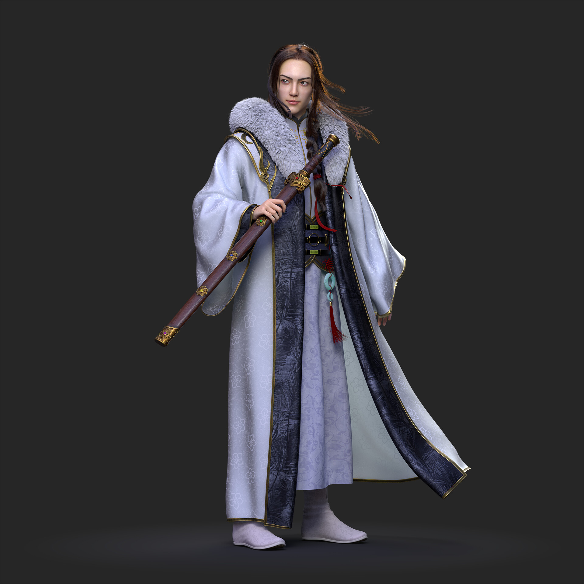 Yang Shu - Since ancient times, heroes have been born young