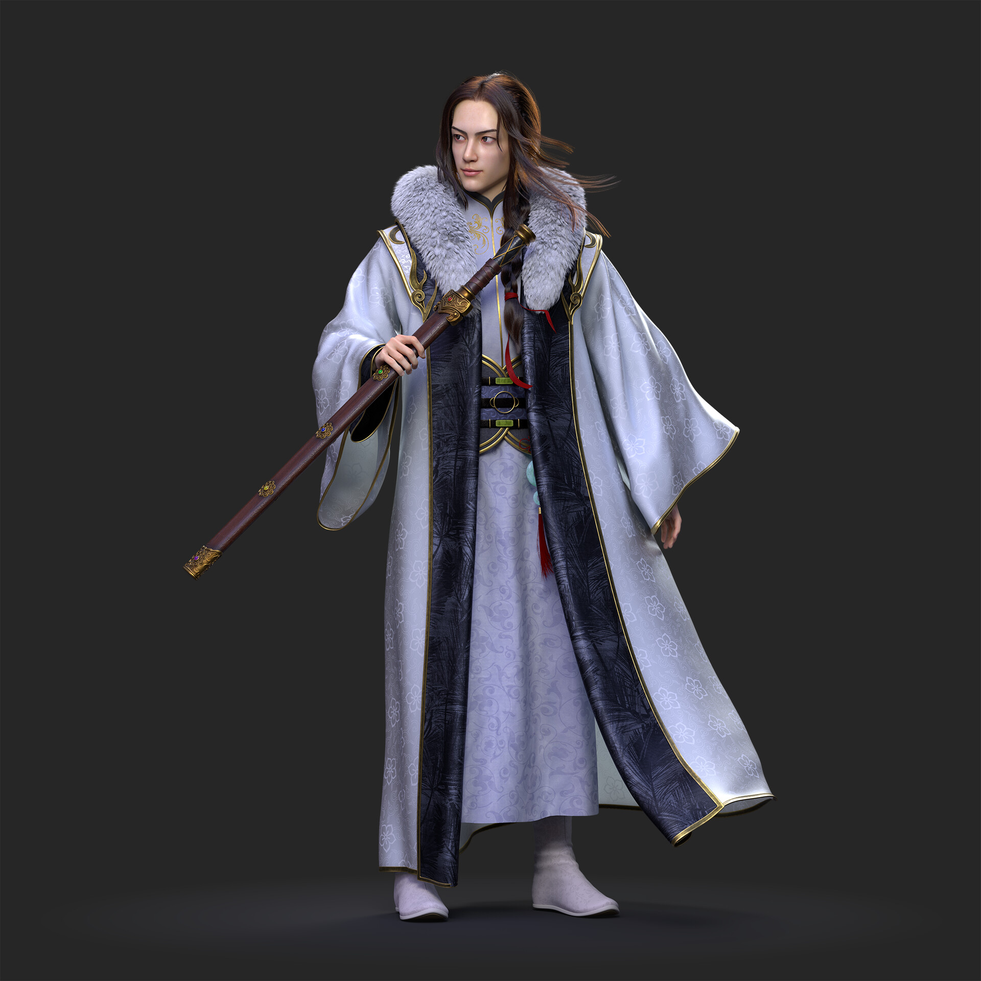 Yang Shu - Since ancient times, heroes have been born young