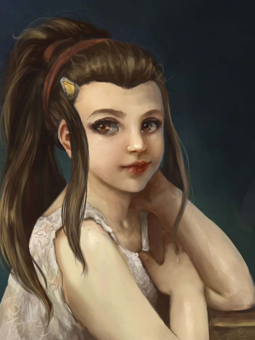 ArtStation - Jam Old masters