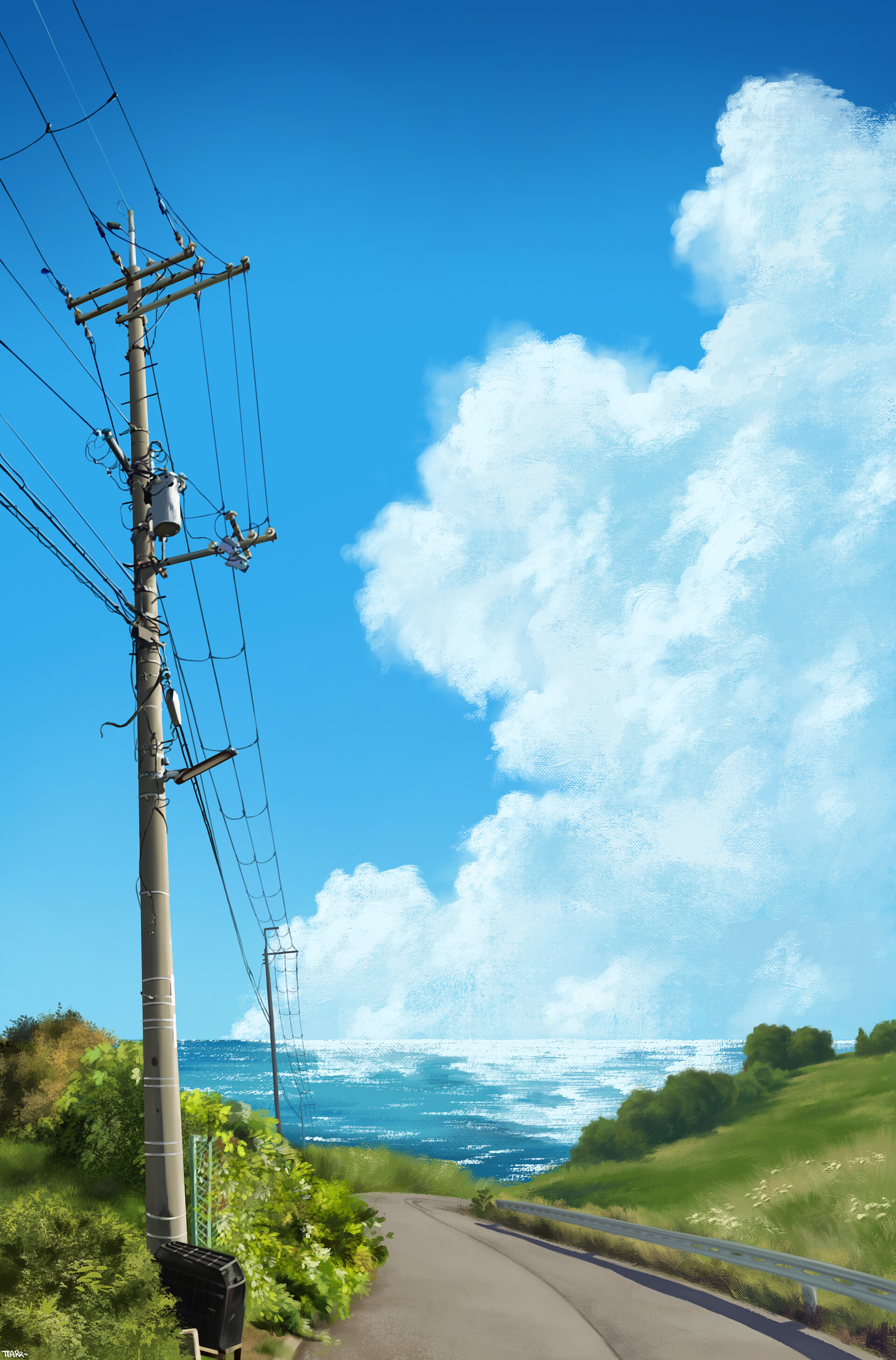 ArtStation - Daydreams