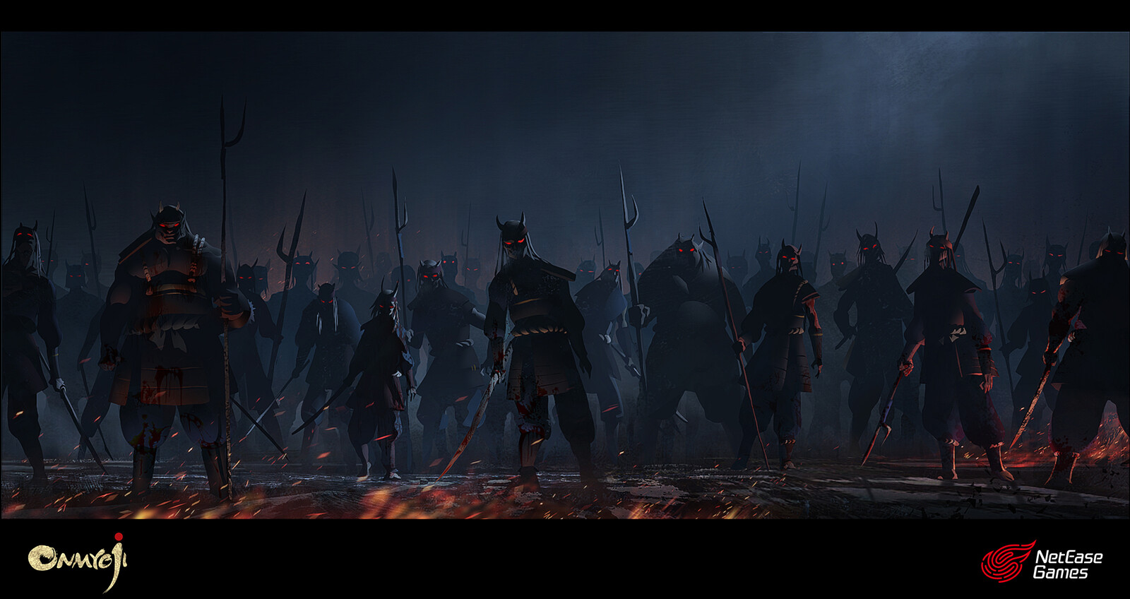 Ghost Soldiers,Jasper Zhao : r/ImaginaryUndead