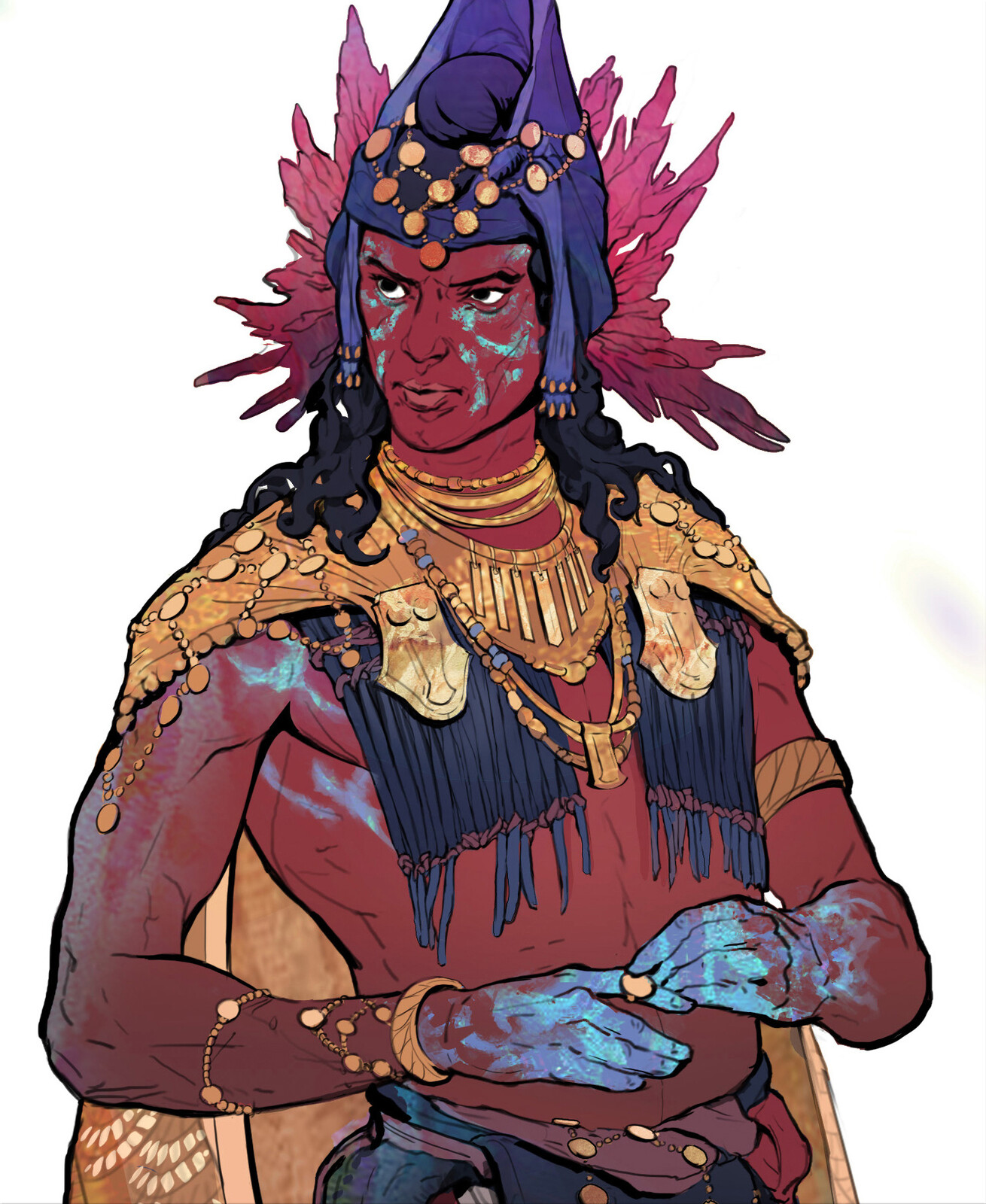 Yefim Kligerman - Winged God