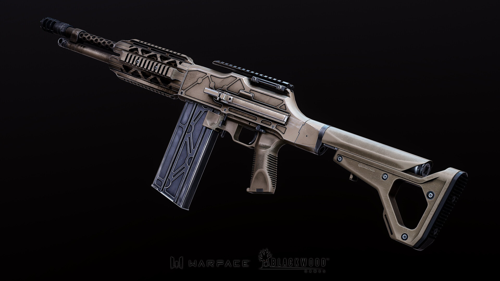 Anton Vik - HCAR Auto Custom Desert