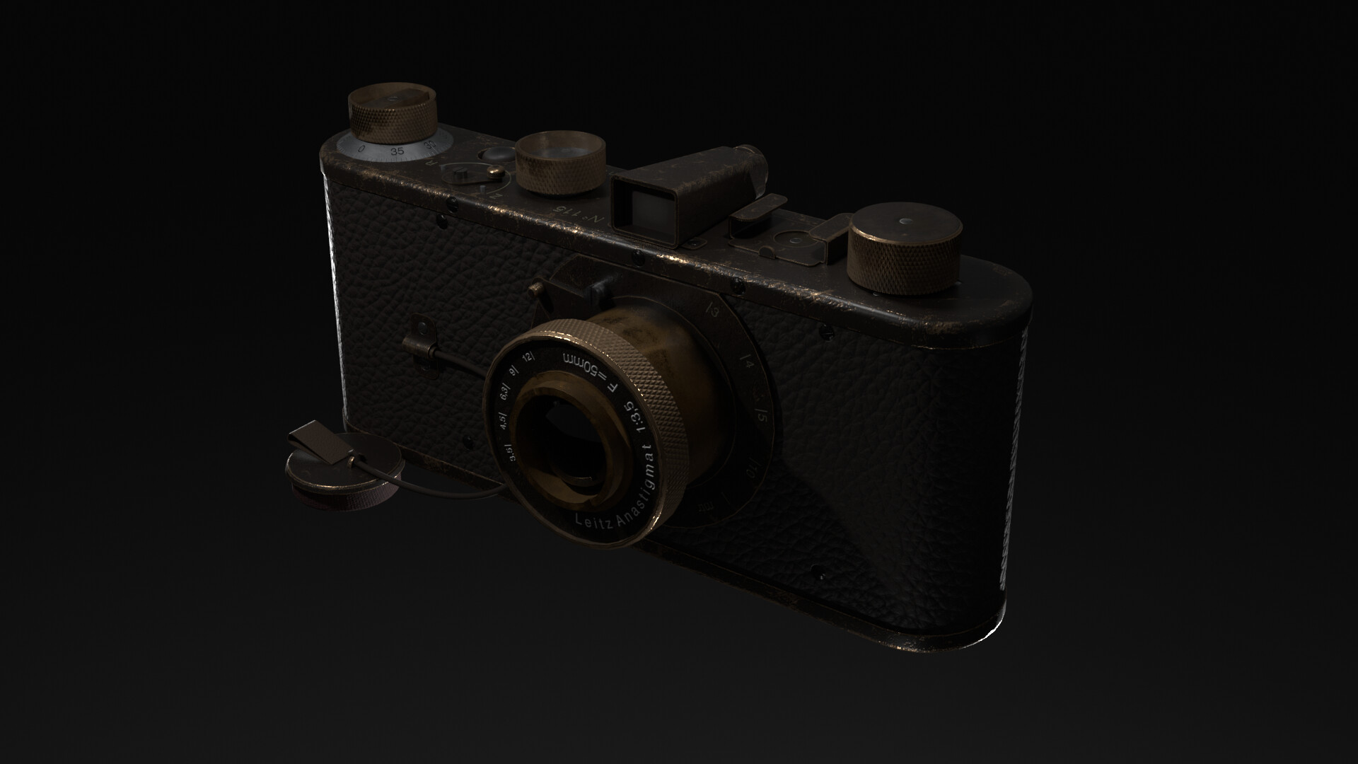 ArtStation - Leitz Anastigmat