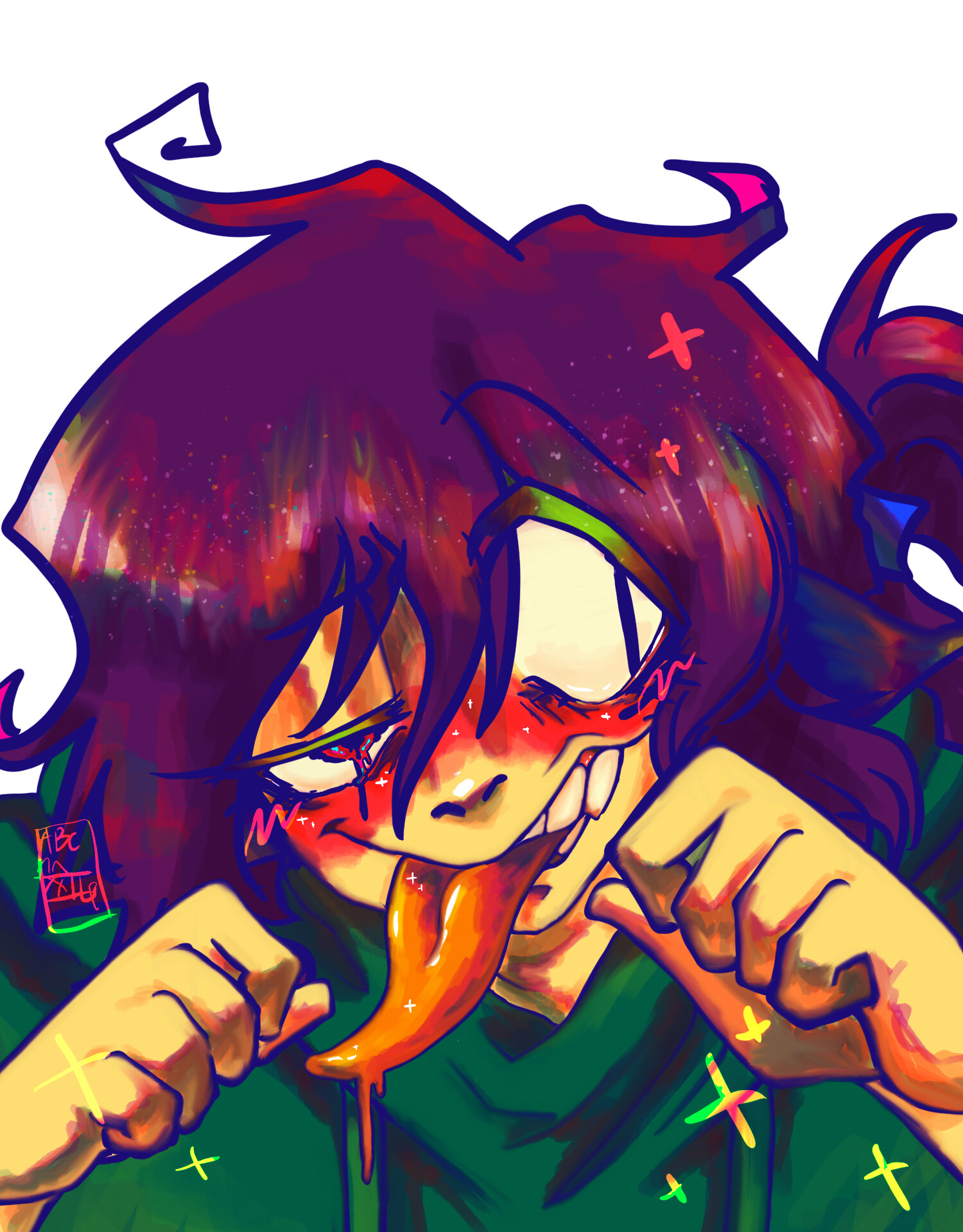 ArtStation - Sparkly