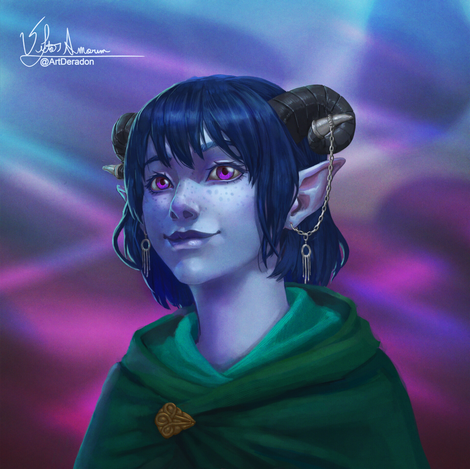 Victor Amorim - Critical Role FanArt's