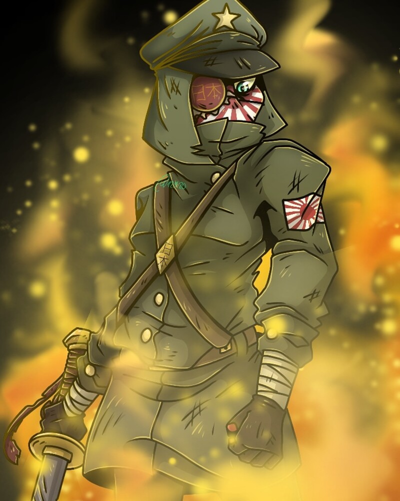 ArtStation - Redeye Warrior