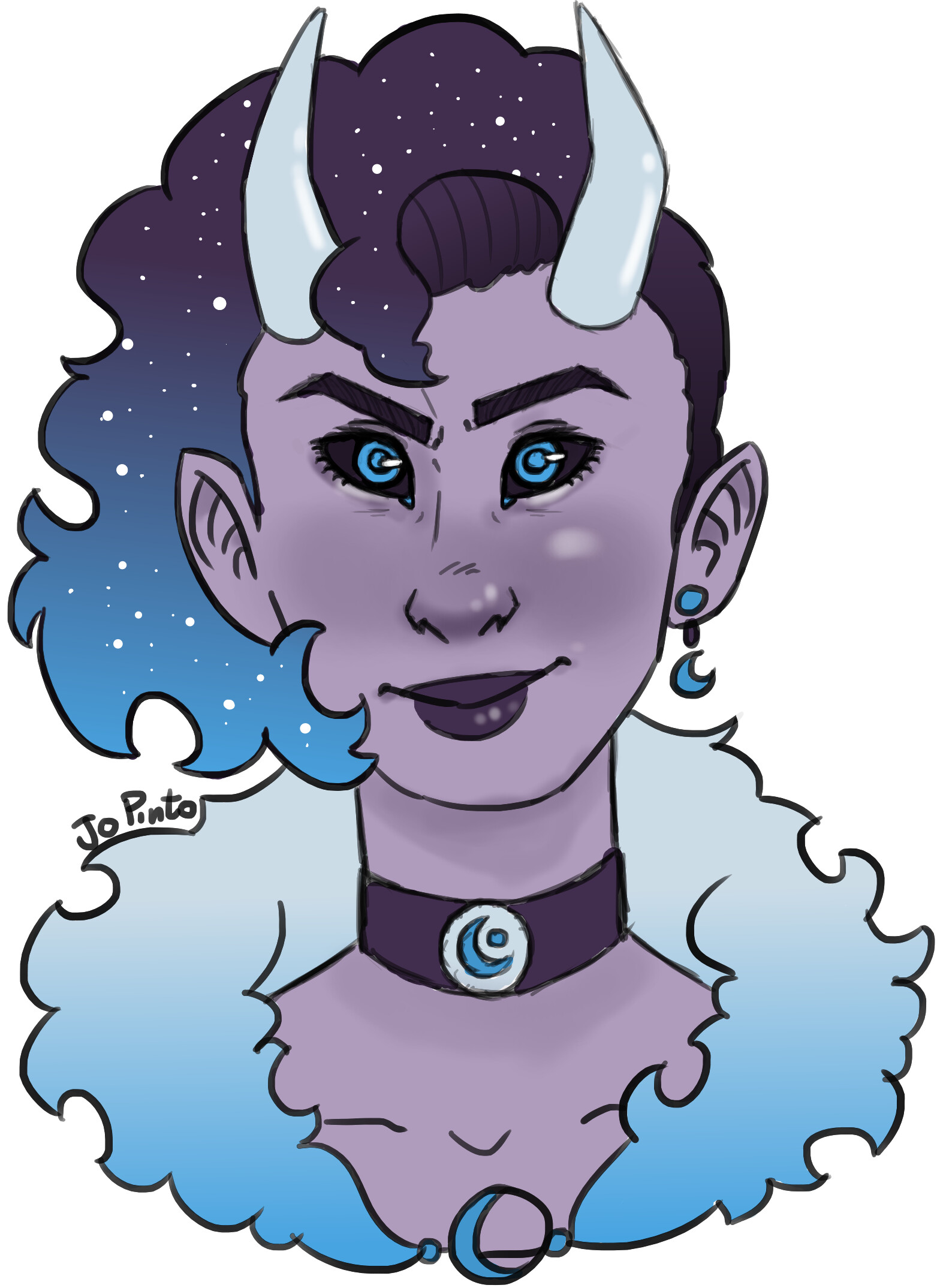 ArtStation - Star Demon